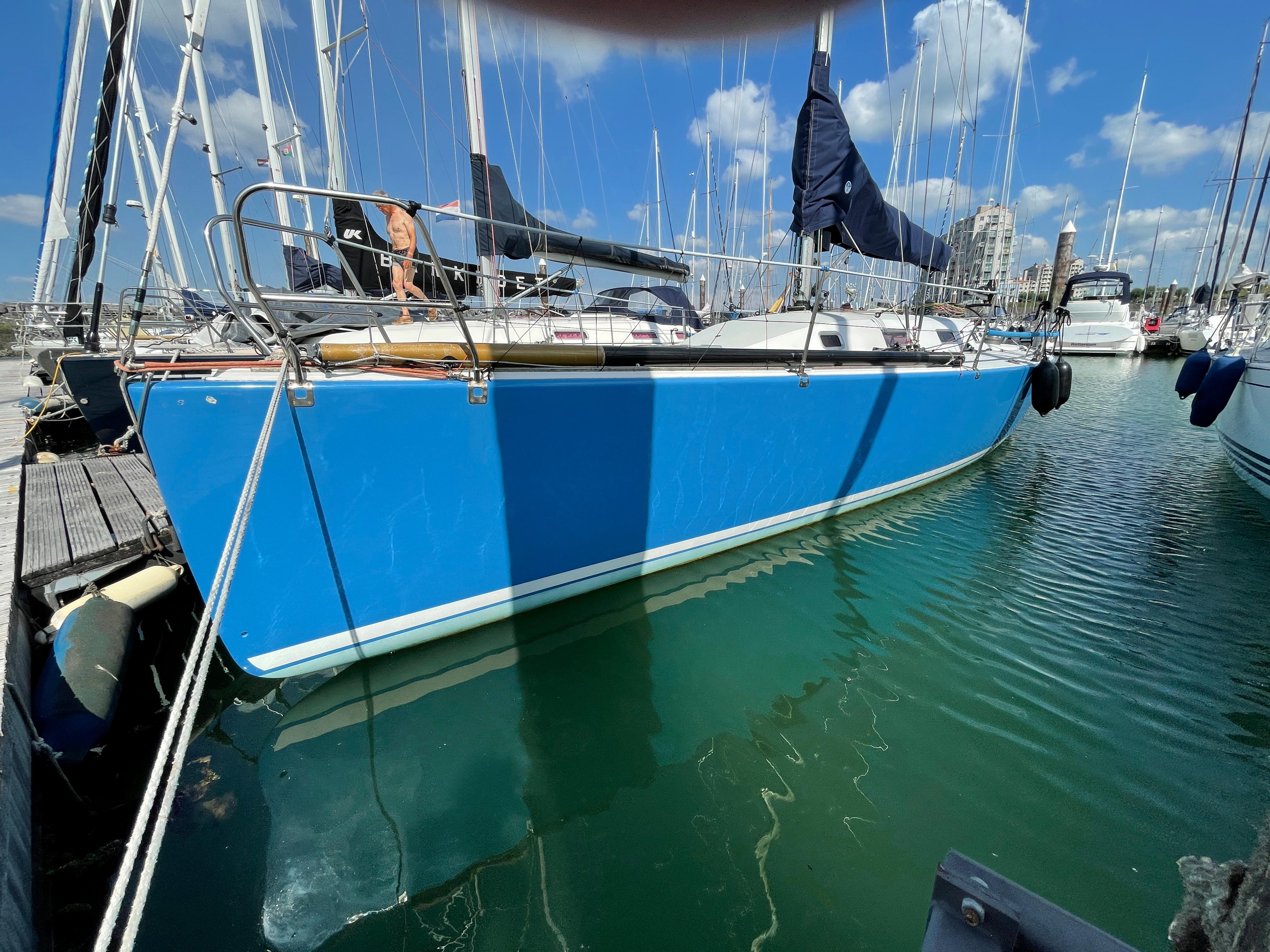 Used Offshore Racing Bashford Howison 41 - iNautia