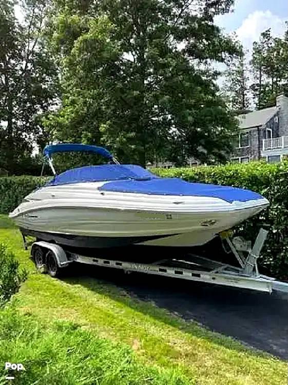 Used Crownline Eclipse E4 in Rhode Island - iNautia