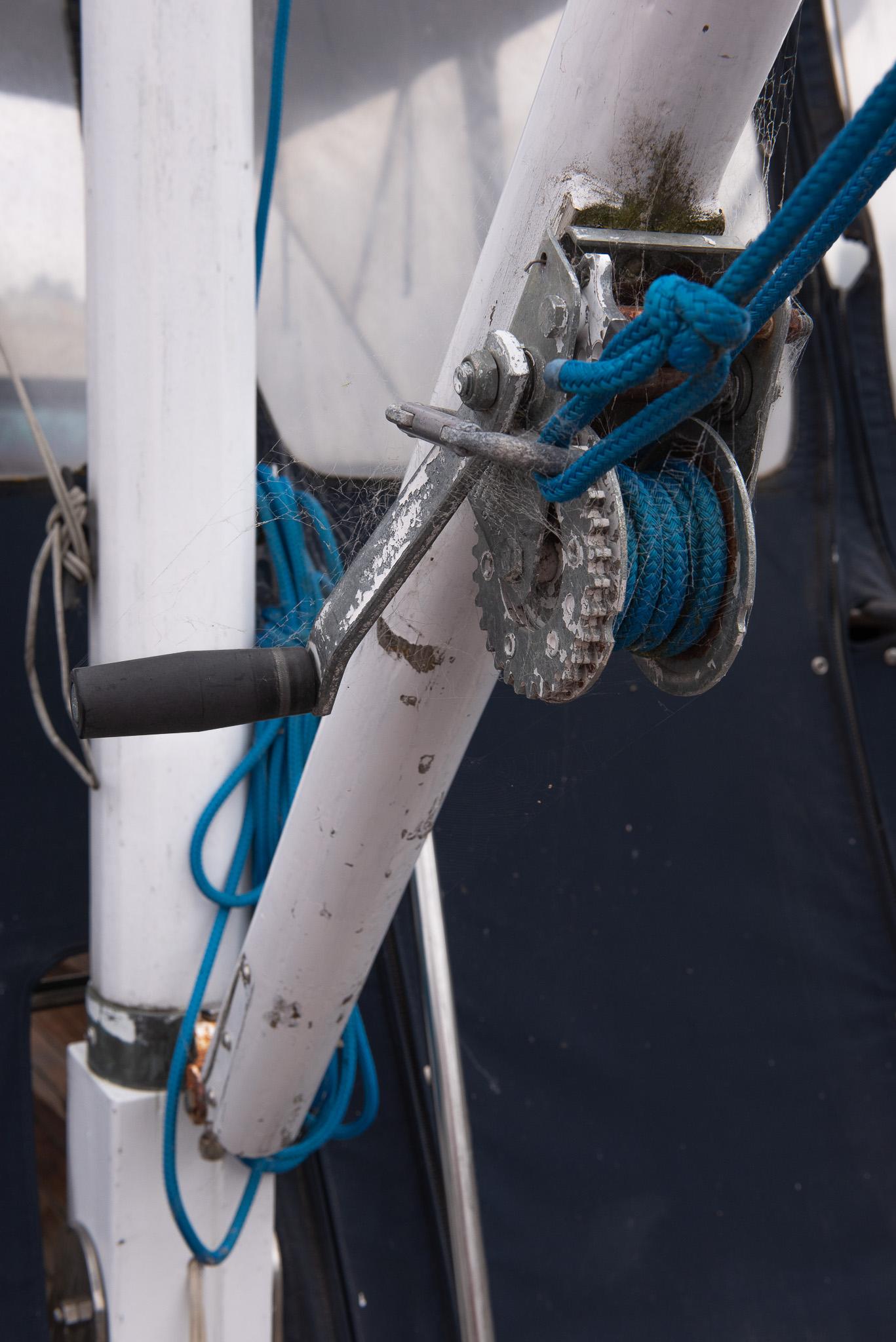 1978 CHB puget trawler 37 Trawler for sale - YachtWorld