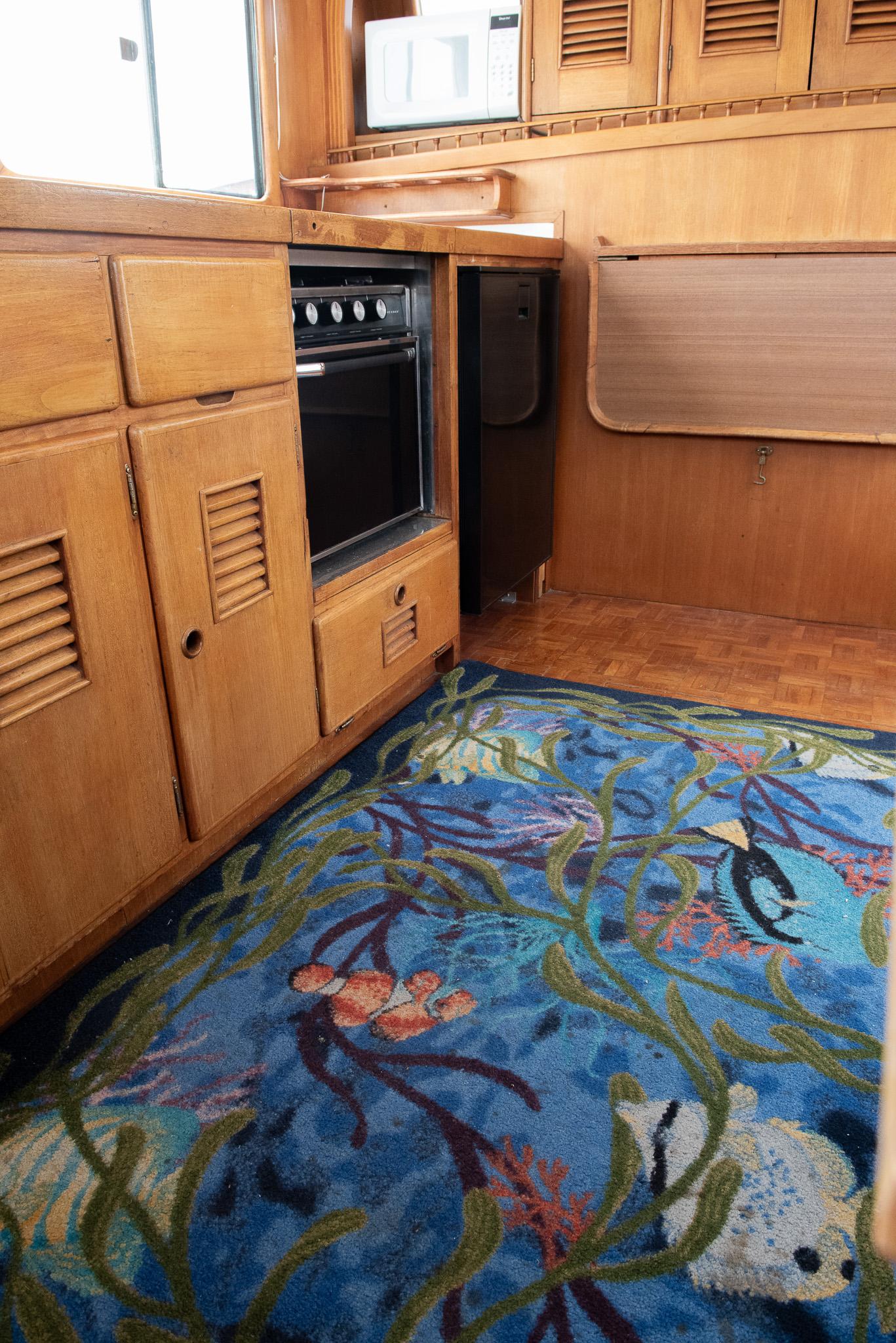 1978 CHB puget trawler 37 Trawler for sale - YachtWorld