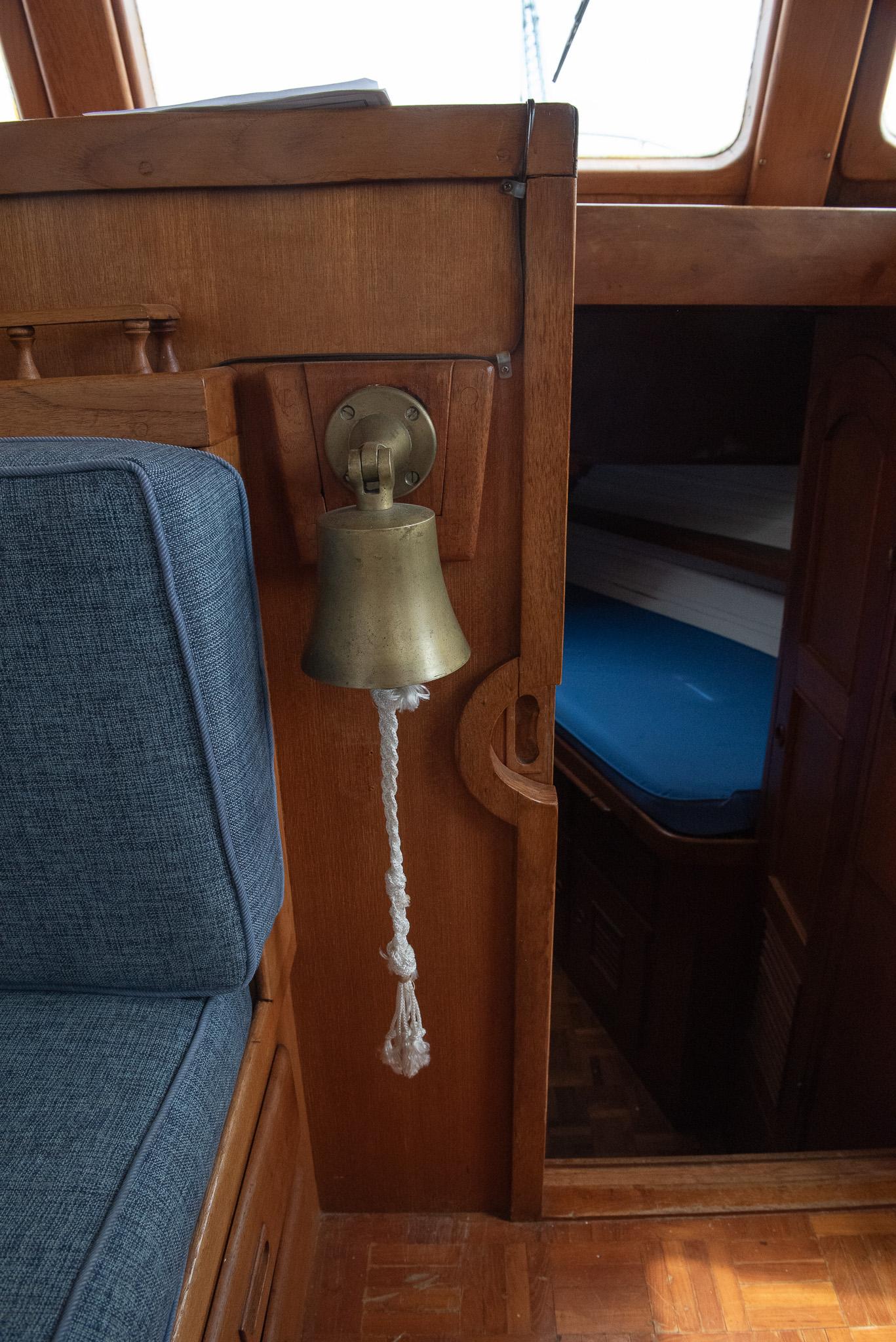 1978 CHB puget trawler 37 Trawler for sale - YachtWorld