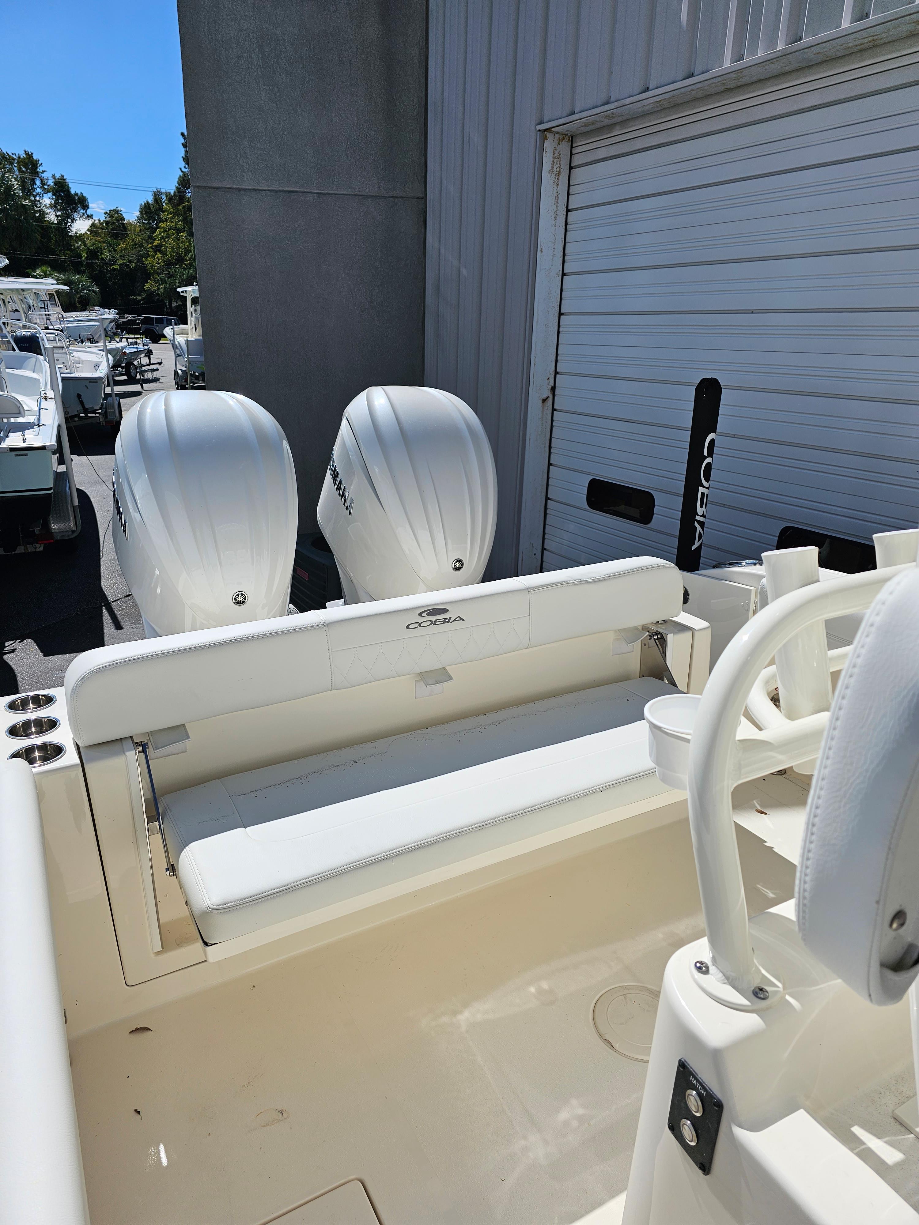 2024 Cobia 280 Center Console Center Console for sale - YachtWorld