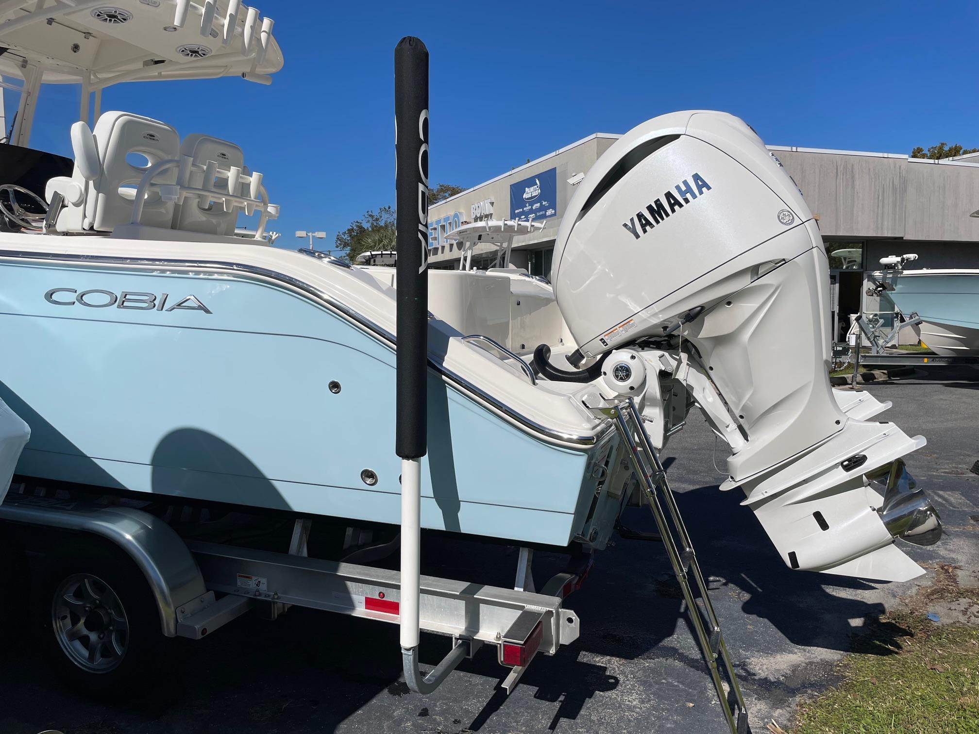 2024 Cobia 280 Center Console Center Console for sale - YachtWorld