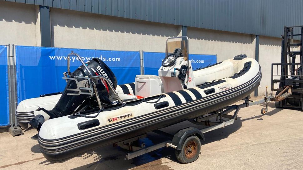 3D Tender Xpro | 5m | 2011 - Devon | Boats and Outboards