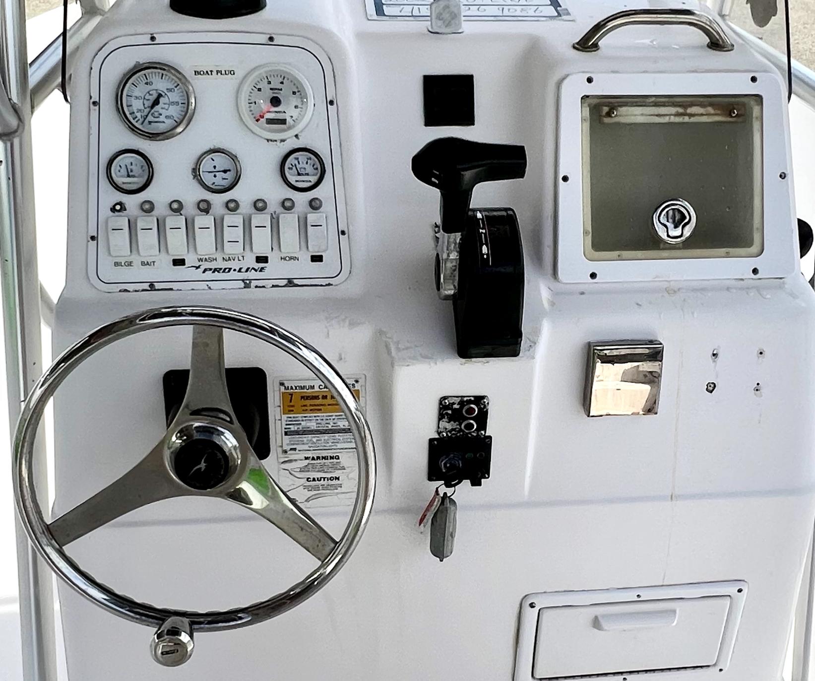 2002 Pro-Line Walkaround Bateaux de pêches sportives à vendre - YachtWorld