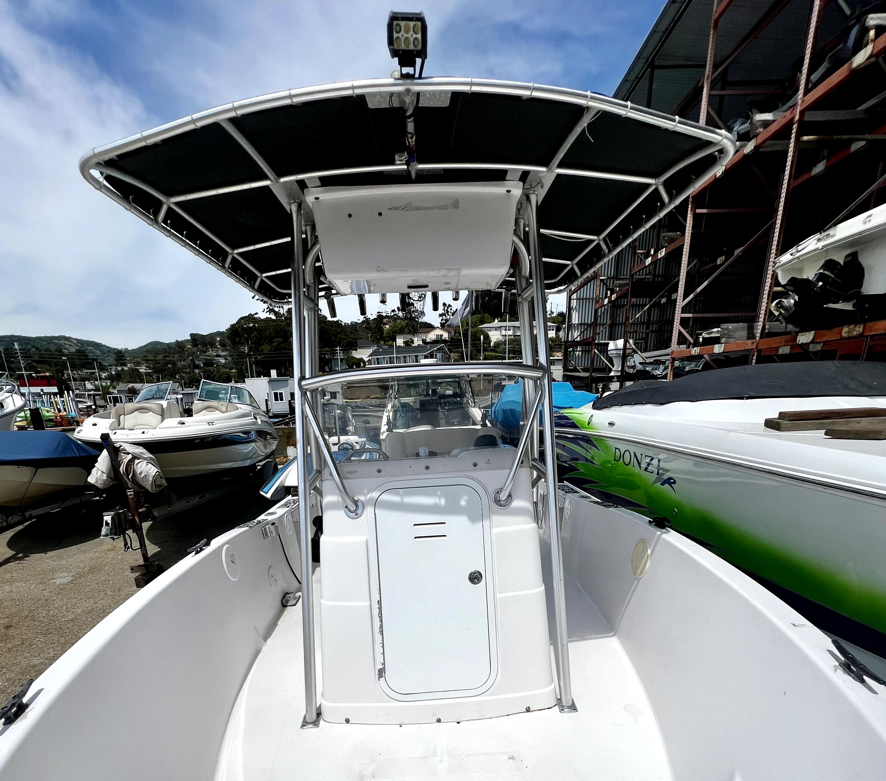 2002 Pro-Line Walkaround Bateaux de pêches sportives à vendre - YachtWorld