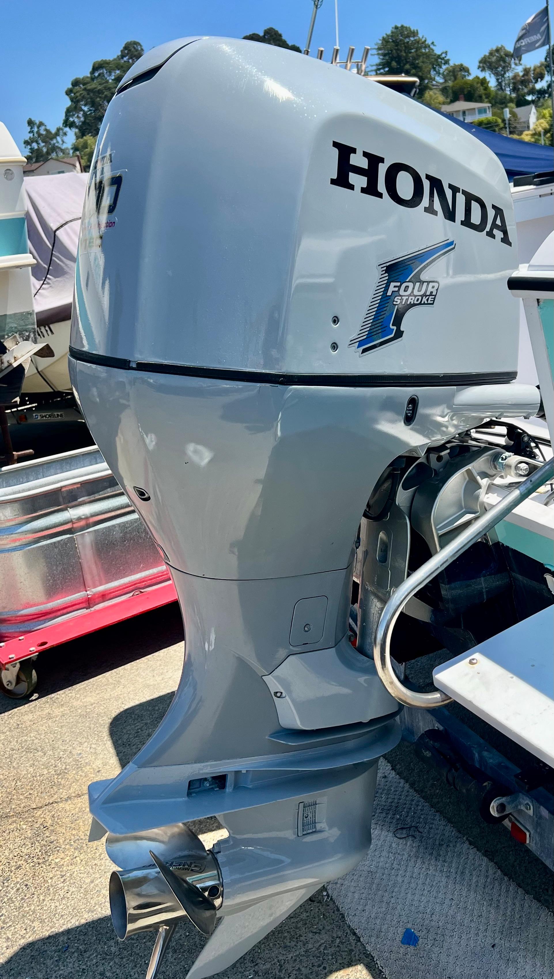 2002 Pro-Line Walkaround Bateaux de pêches sportives à vendre - YachtWorld