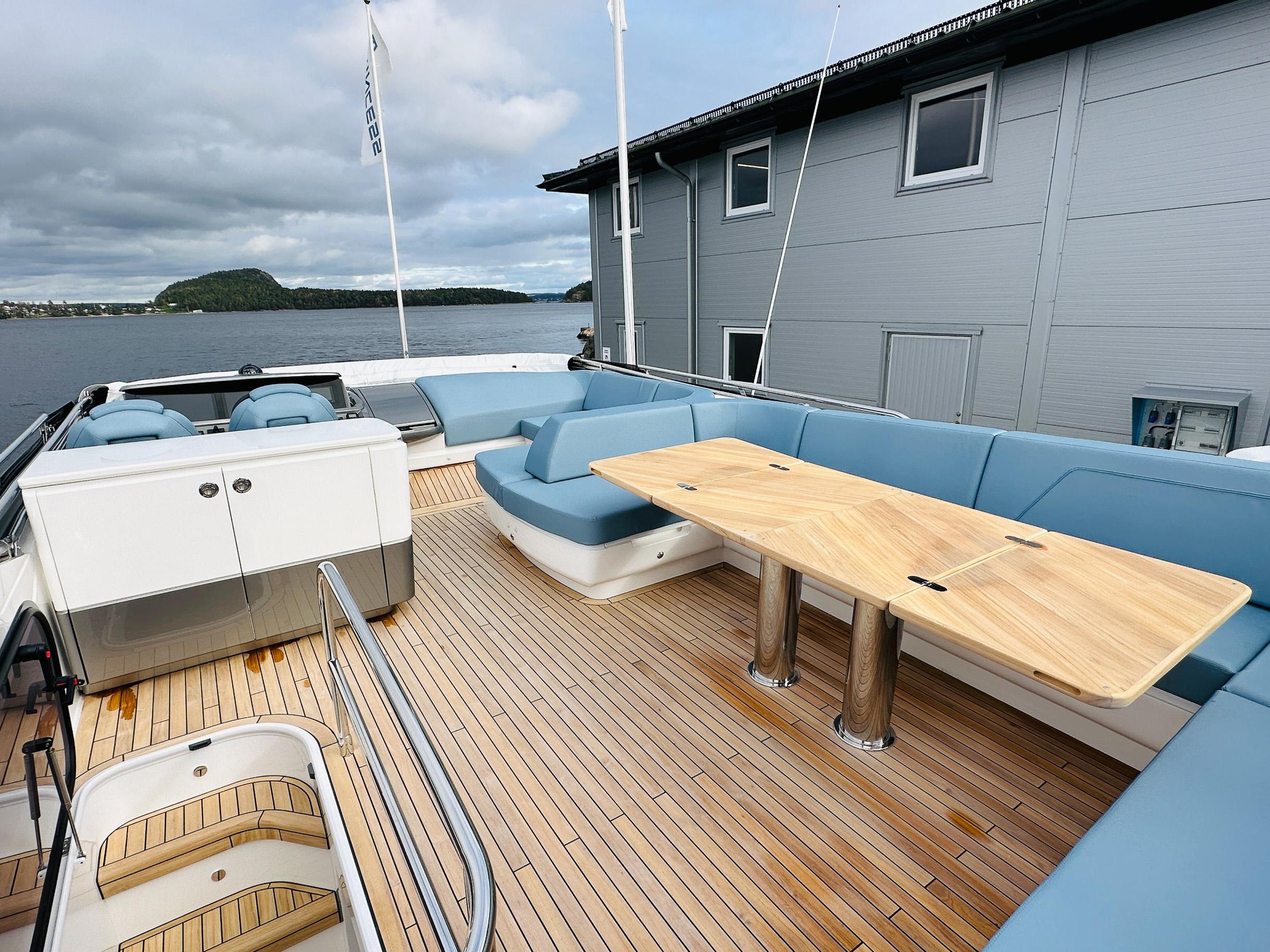 2024 Princess F55 Flybridge for sale - YachtWorld