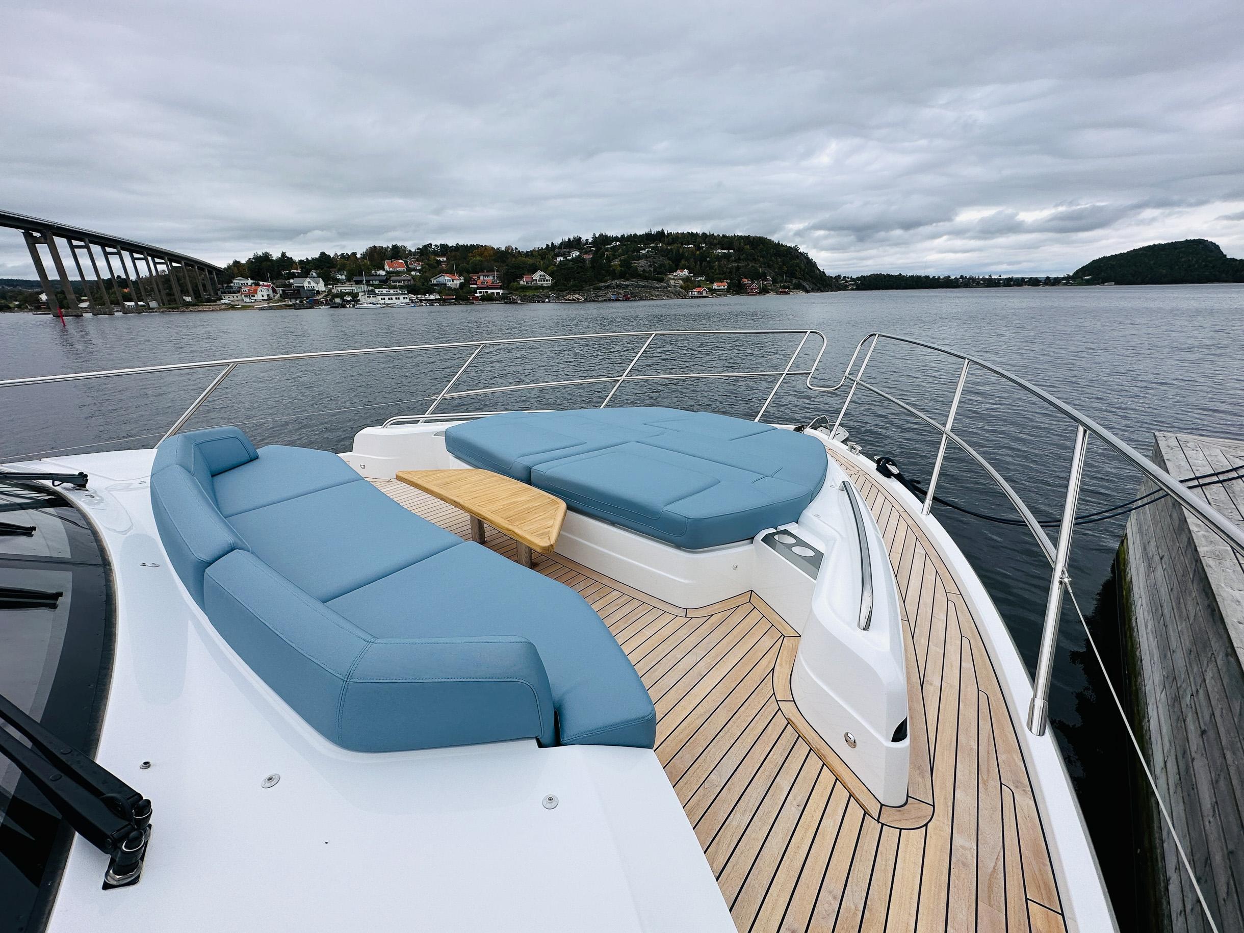 2024 Princess F55 Flybridge for sale - YachtWorld