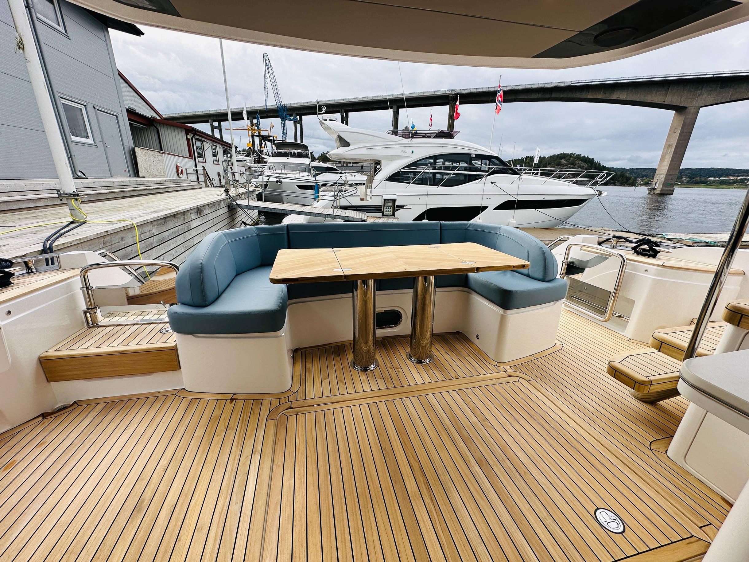 2024 Princess F55 Flybridge for sale - YachtWorld