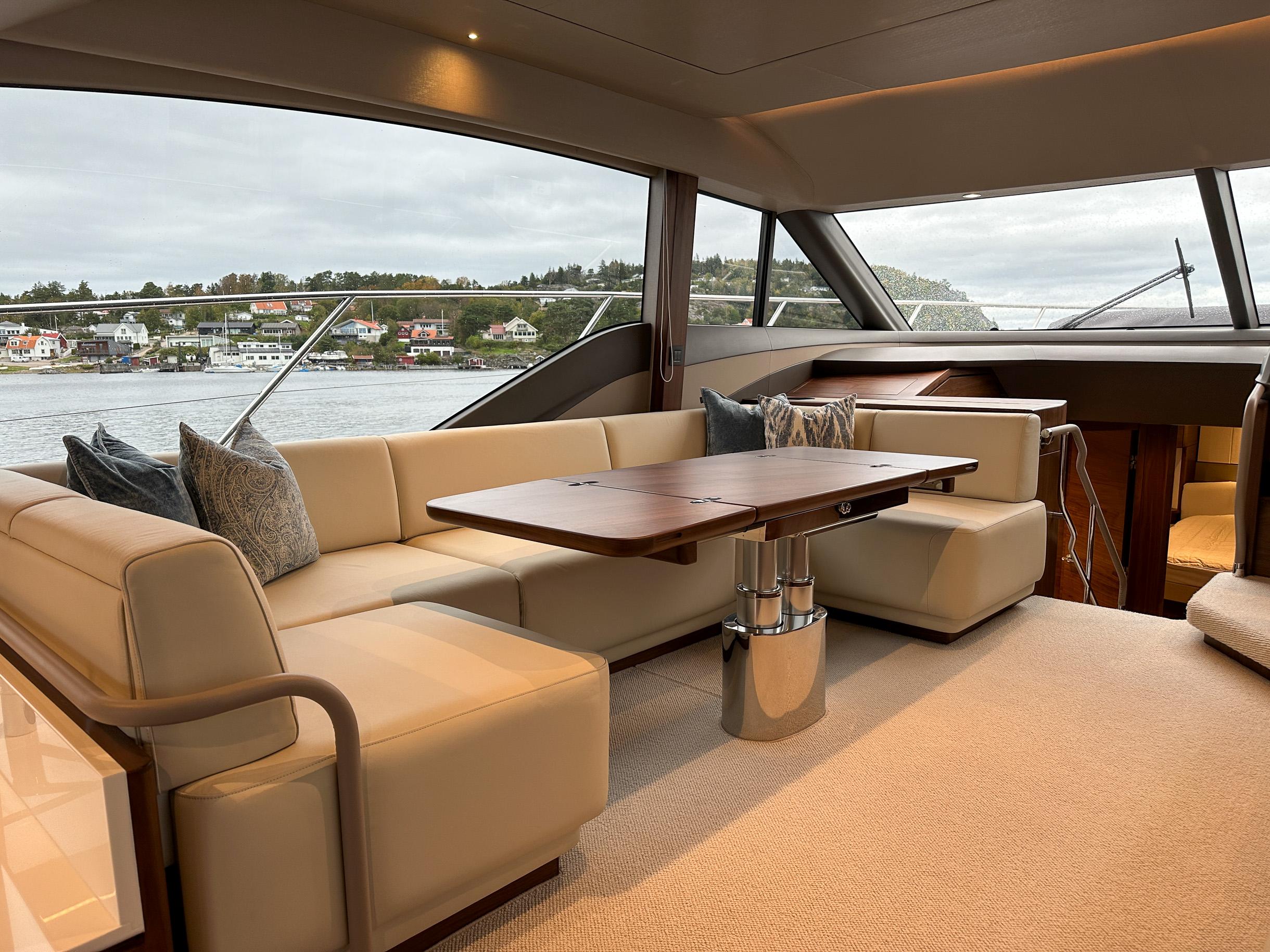 2024 Princess F55 Flybridge for sale - YachtWorld