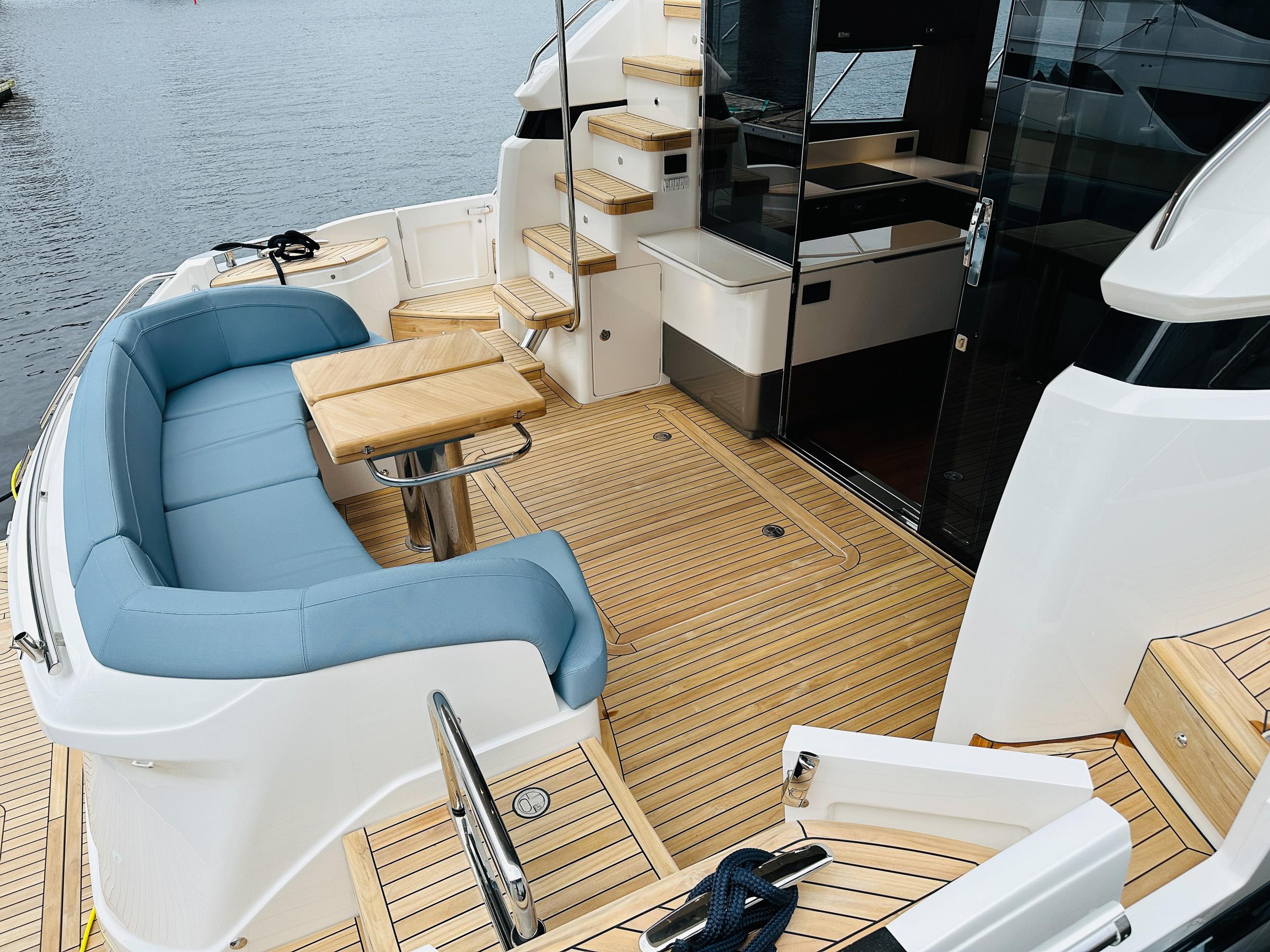 2024 Princess F55 Flybridge for sale - YachtWorld