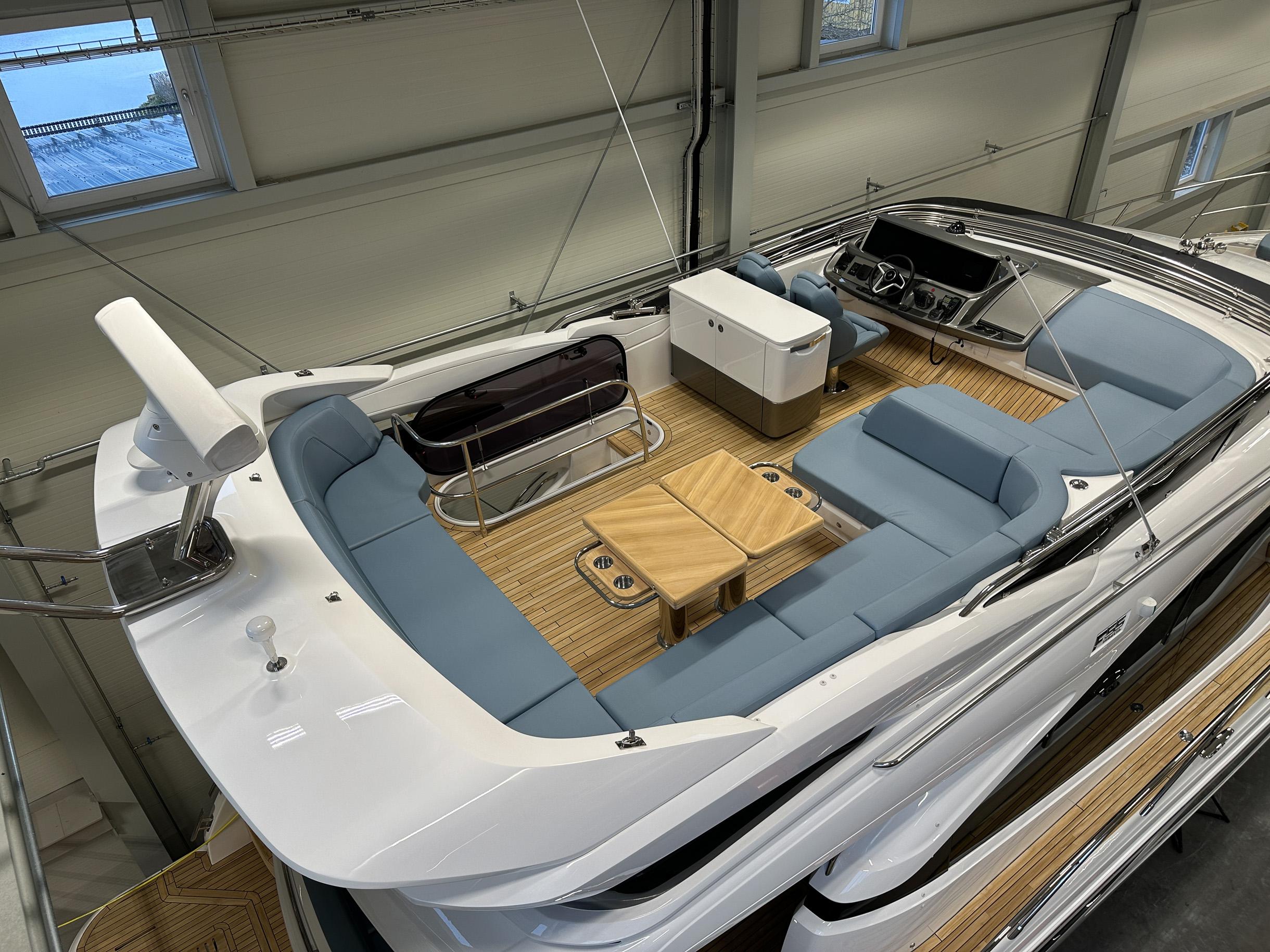 2024 Princess F55 Flybridge for sale - YachtWorld