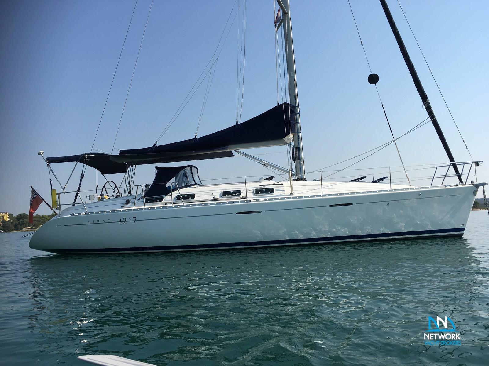 Used 1995 Beneteau First 42s7 | TopBoats