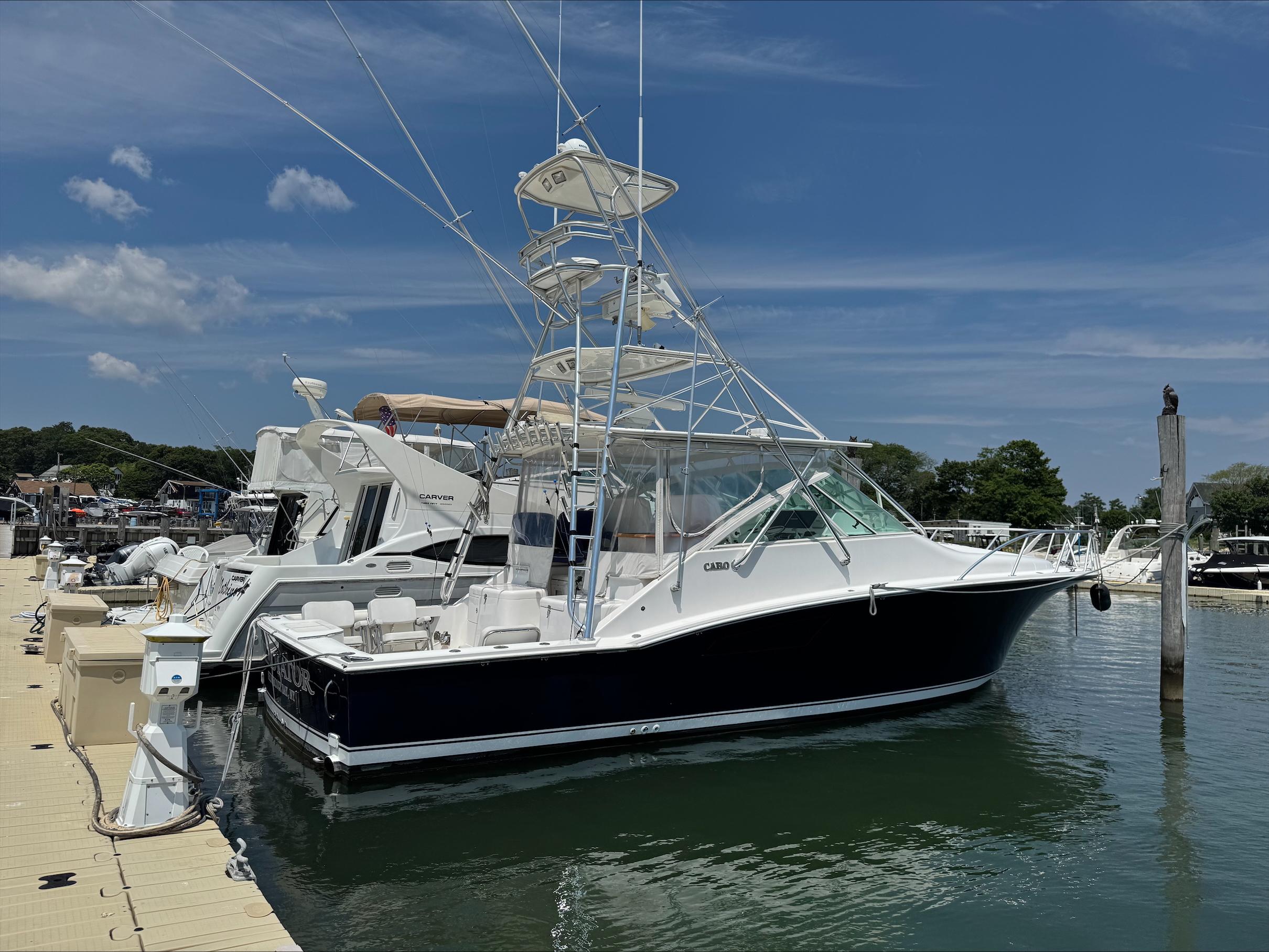 Cabo Yachts for sale | YachtWorld