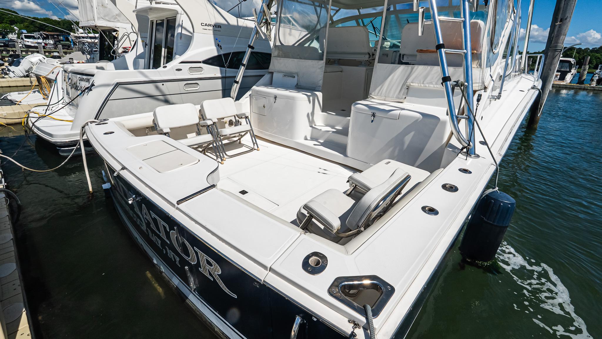 2008 Cabo 38 Express Sport Fishing for sale - YachtWorld