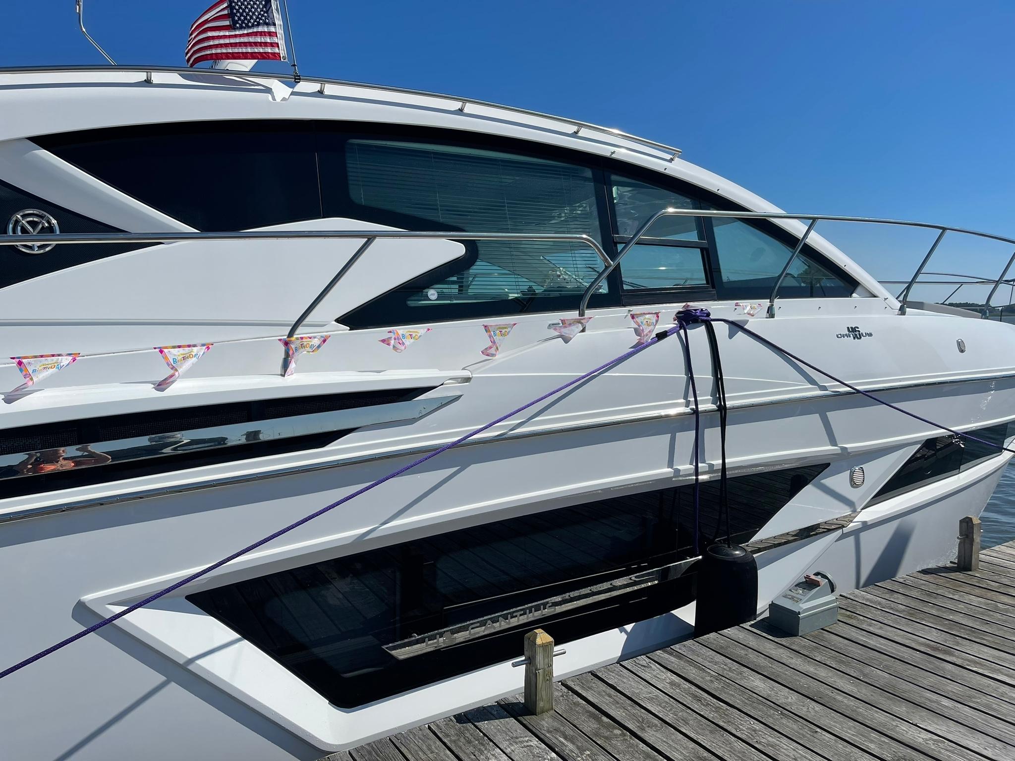 2021 Cruisers Yachts 46 Cantius Motor Yacht for sale - YachtWorld