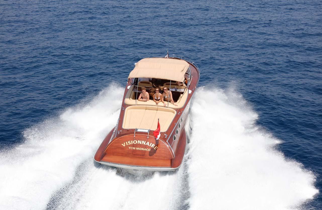 2010 J Craft Torpedo 42 Motor Yachts for sale - YachtWorld