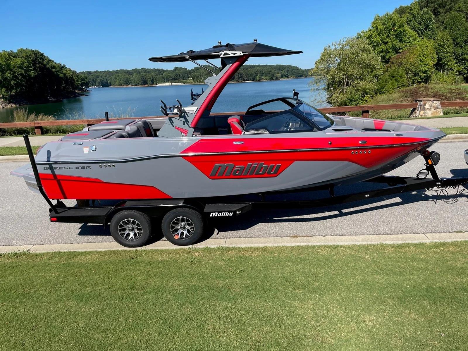 2022 Malibu Wakesetter 23 LSV Ski and Wakeboard for sale - YachtWorld
