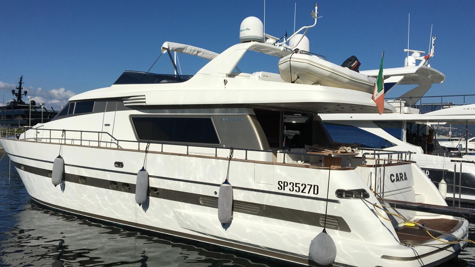 Sanlorenzo 72 | 2004 | 23m - Sassari | Boatshop24