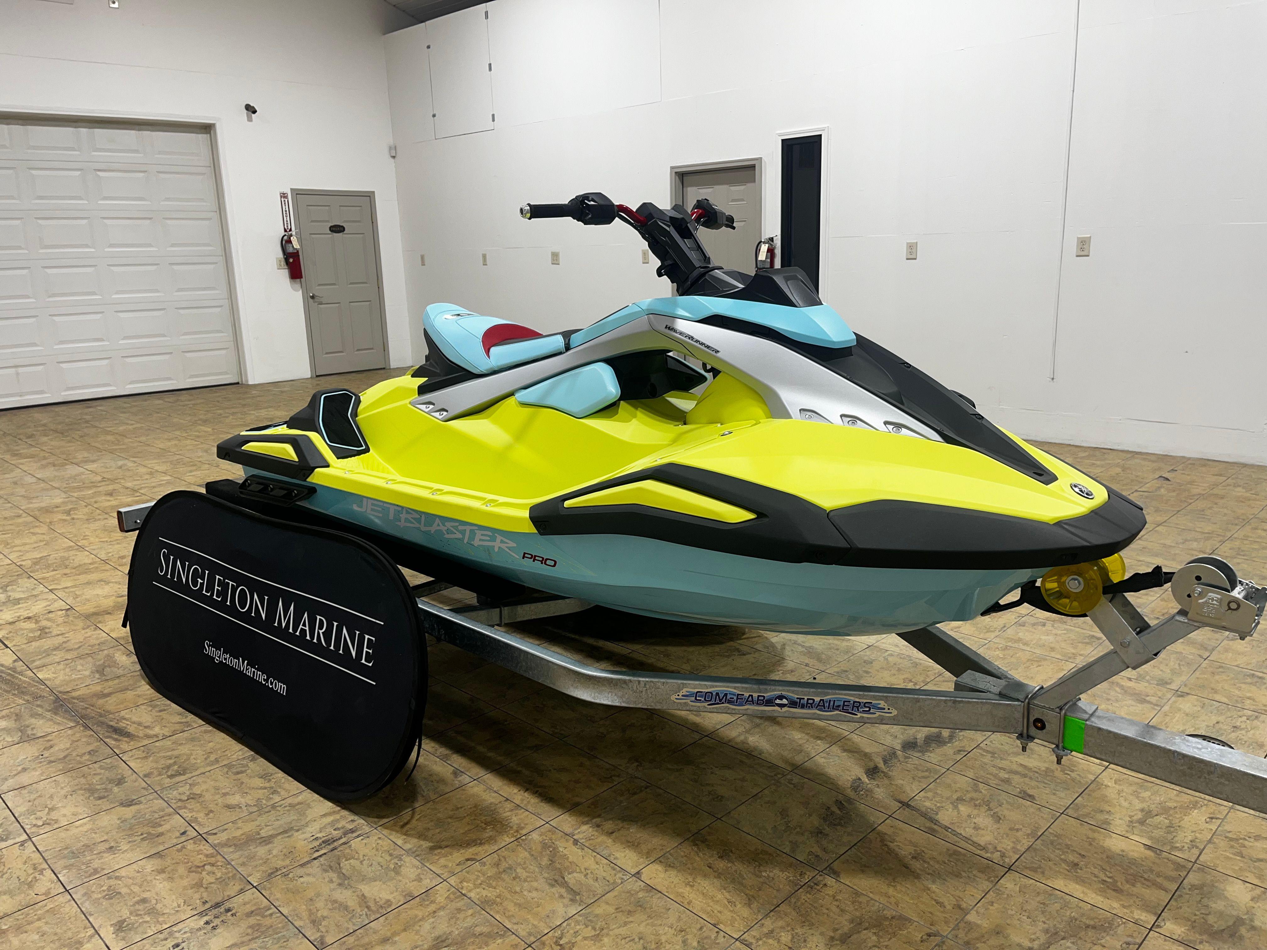 2025 Yamaha Boats JET BLASTER PRO 2UP Wasserfahrzeug und Jet Ski Kaufen ...