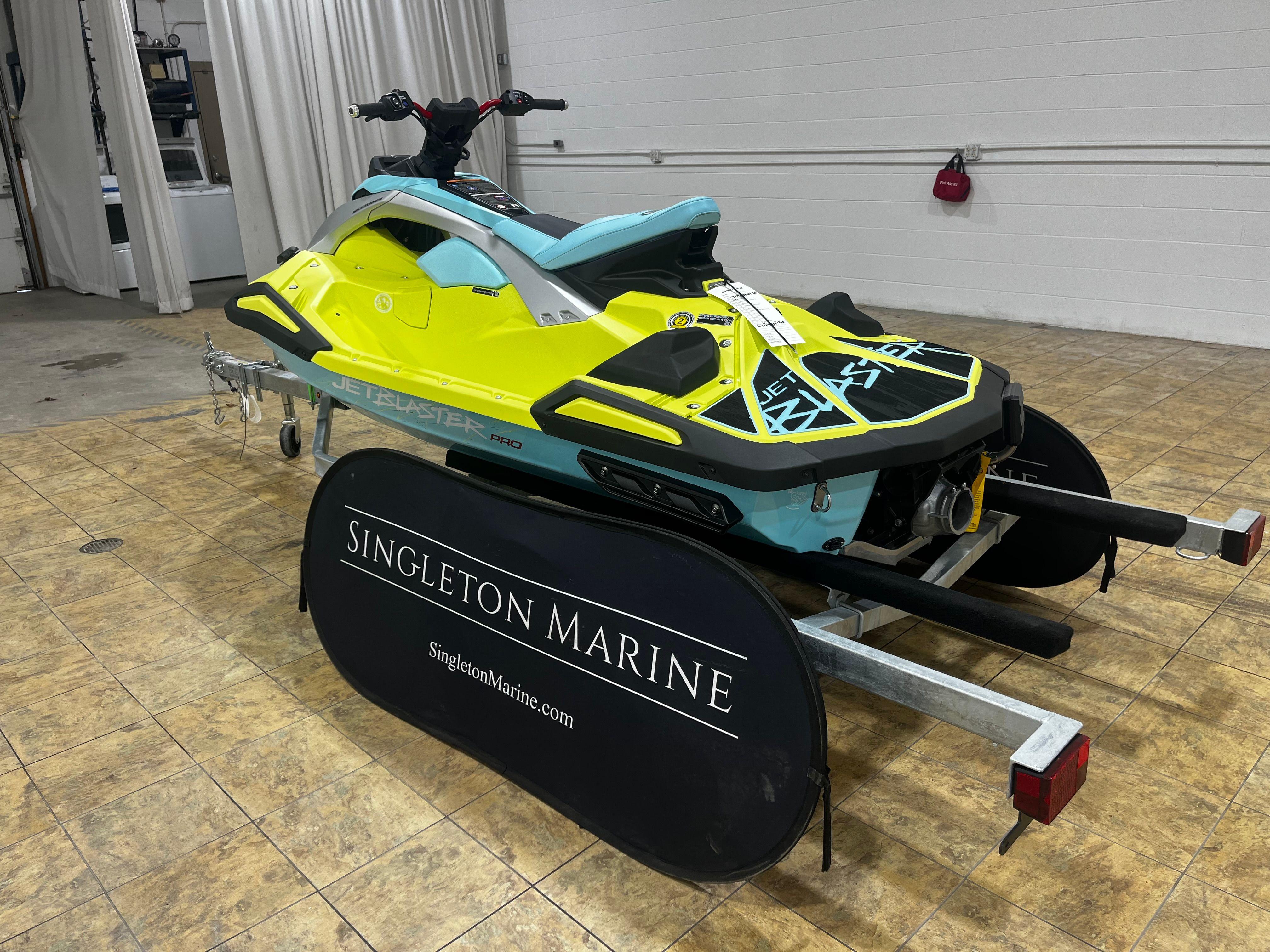 2025 Yamaha Boats JET BLASTER PRO 2UP Personal Watercraft for sale ...