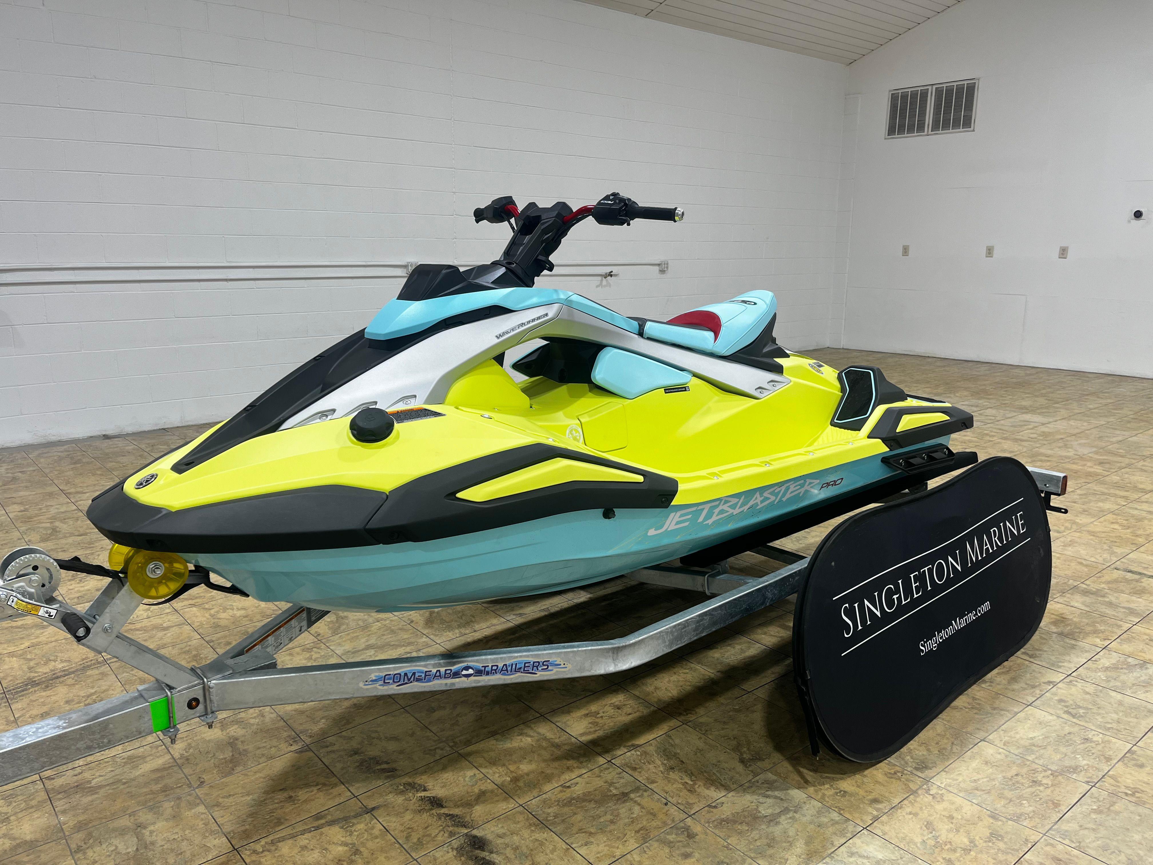 2025 Yamaha Boats JET BLASTER PRO 2UP Wasserfahrzeug und Jet Ski Kaufen ...