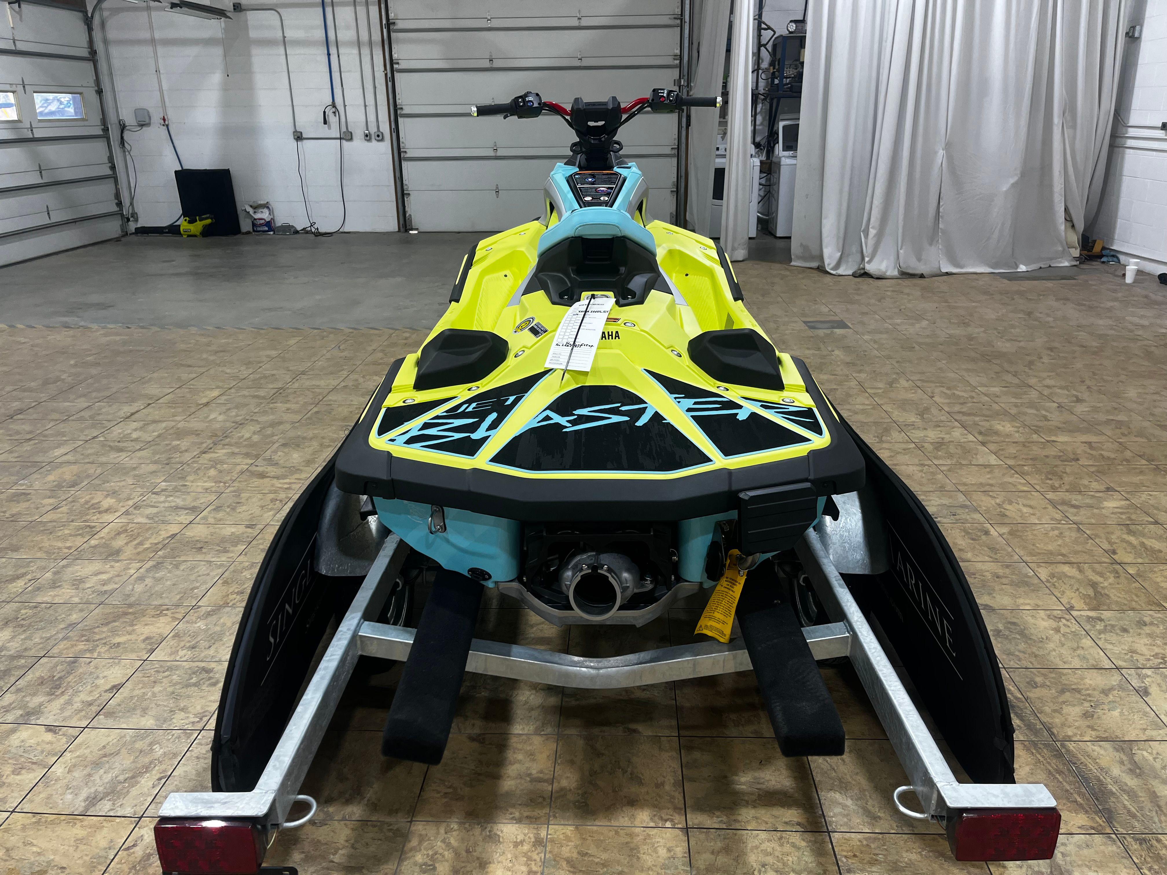 2025 Yamaha Boats JET BLASTER PRO 2UP Personal Watercraft for sale ...