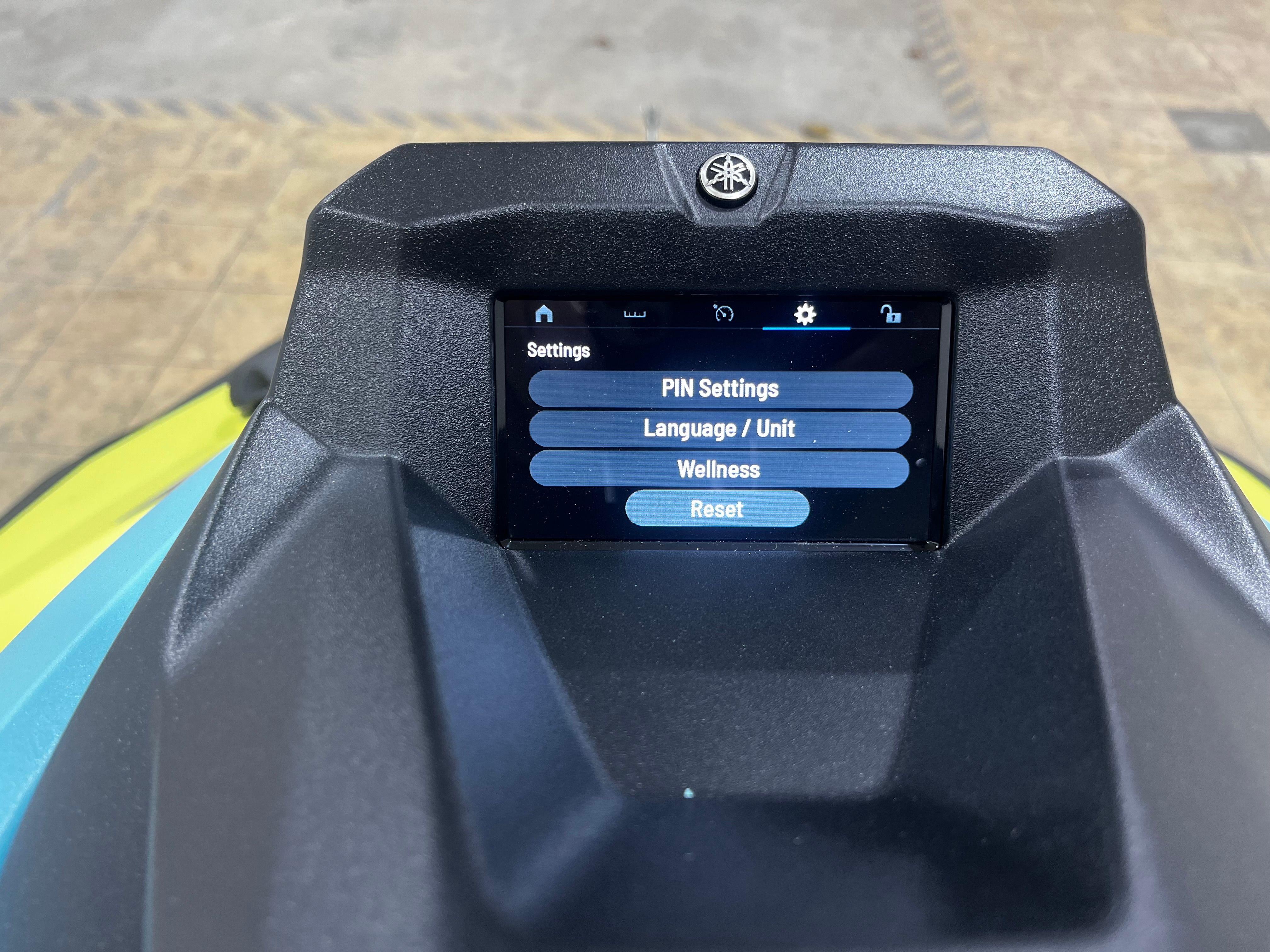 2025 Yamaha Boats JET BLASTER PRO 2UP Waterscooters en jetski's te koop ...