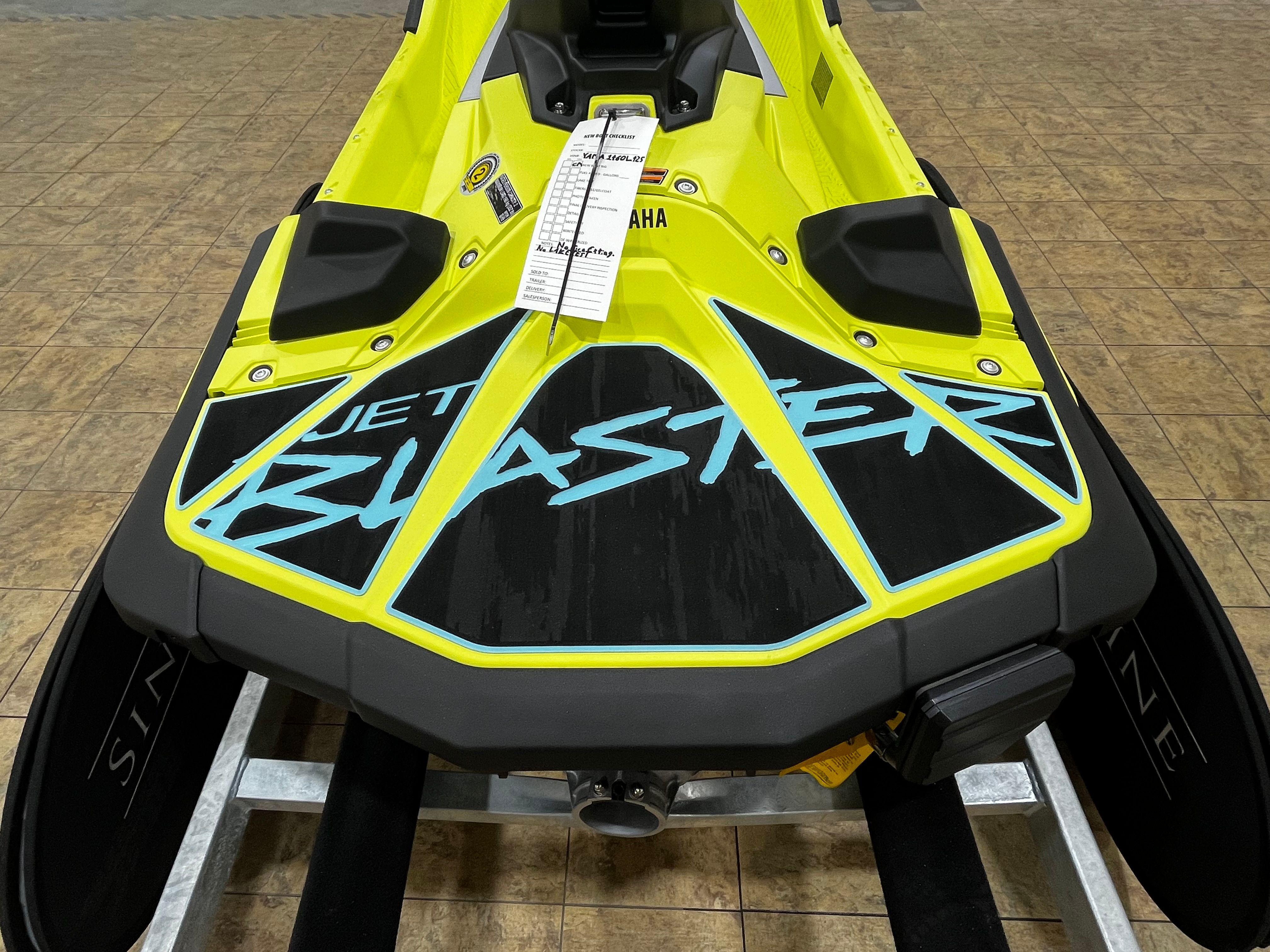 2025 Yamaha Boats JET BLASTER PRO 2UP Personal Watercraft for sale ...