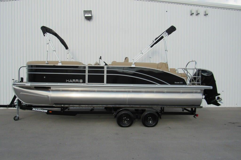 2023 Harris Cruiser 230 Pontoon for sale - YachtWorld