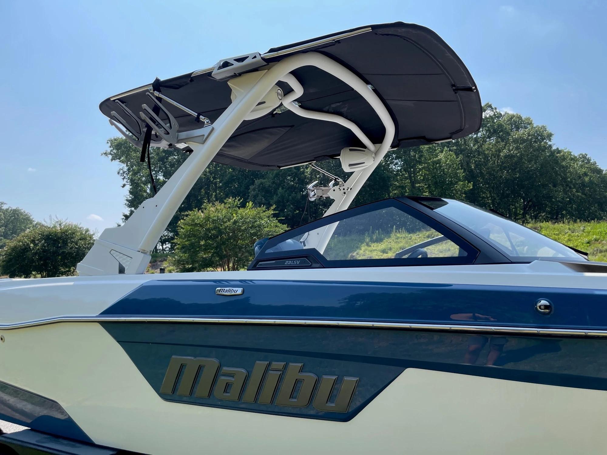 2022 Malibu Wakesetter 23 LSV Ski and Wakeboard for sale - YachtWorld