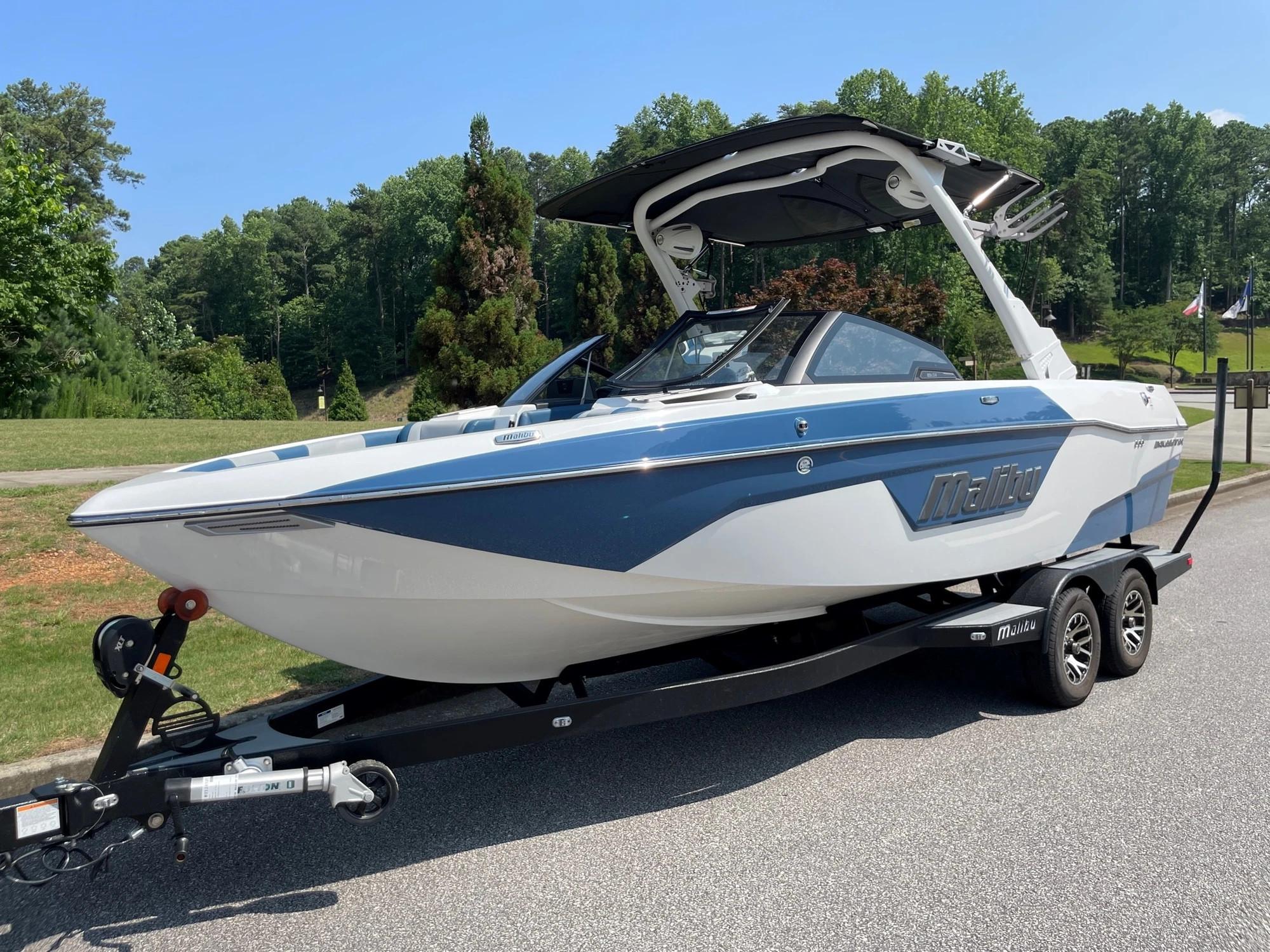 2022 Malibu Wakesetter 23 LSV Ski and Wakeboard for sale - YachtWorld