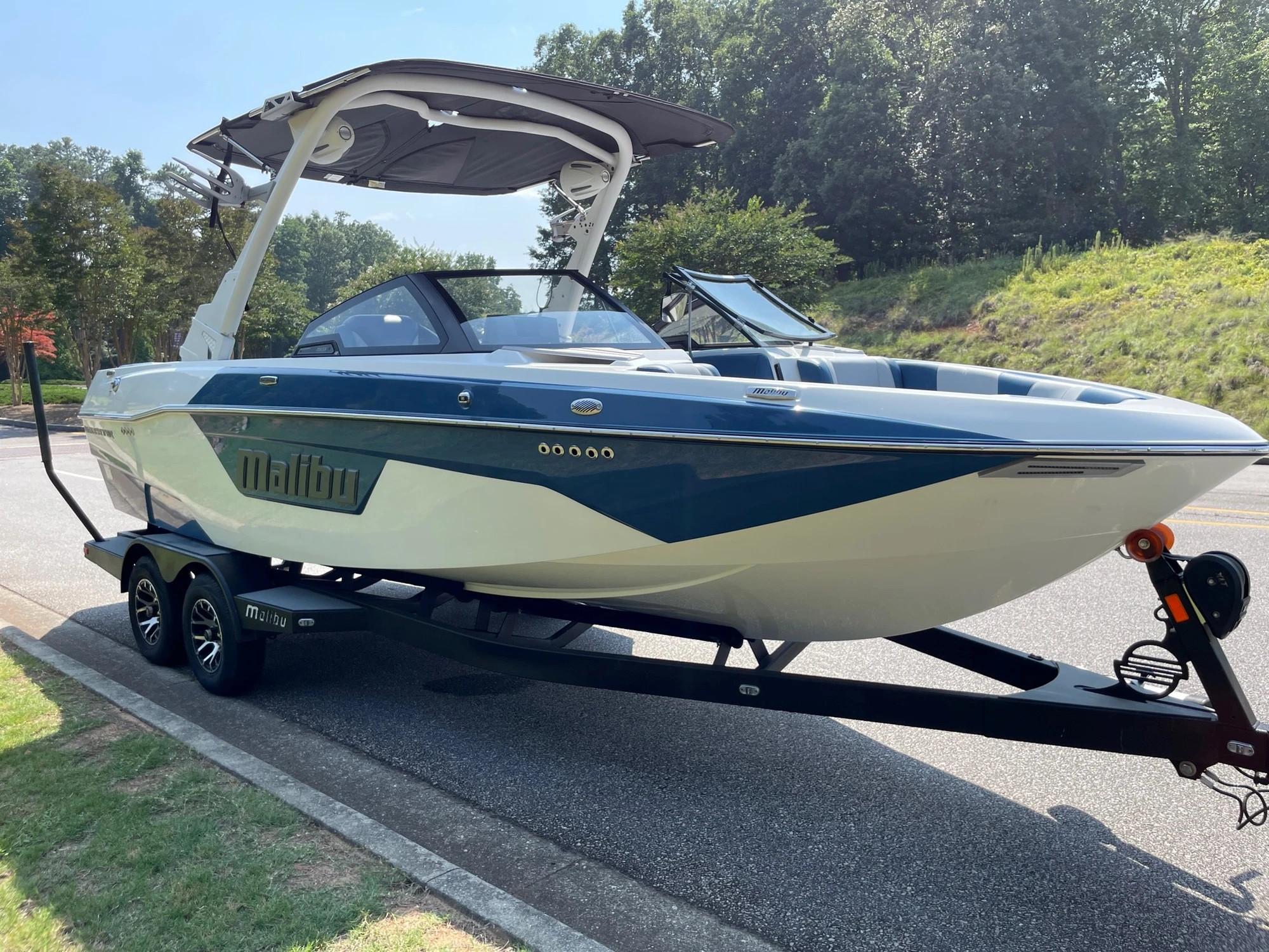 2022 Malibu Wakesetter 23 LSV Ski and Wakeboard for sale - YachtWorld
