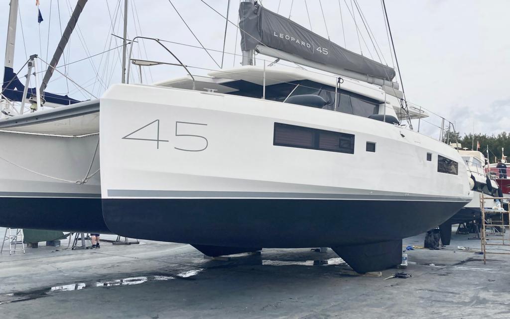 Leopard 45 boats for sale | YachtWorld