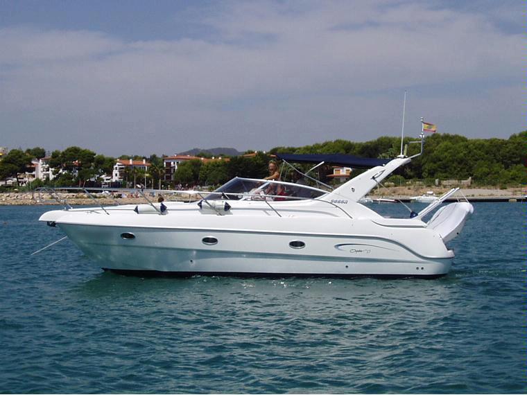 2004 Sessa Marine Oyster 30 Cruiser for sale - YachtWorld