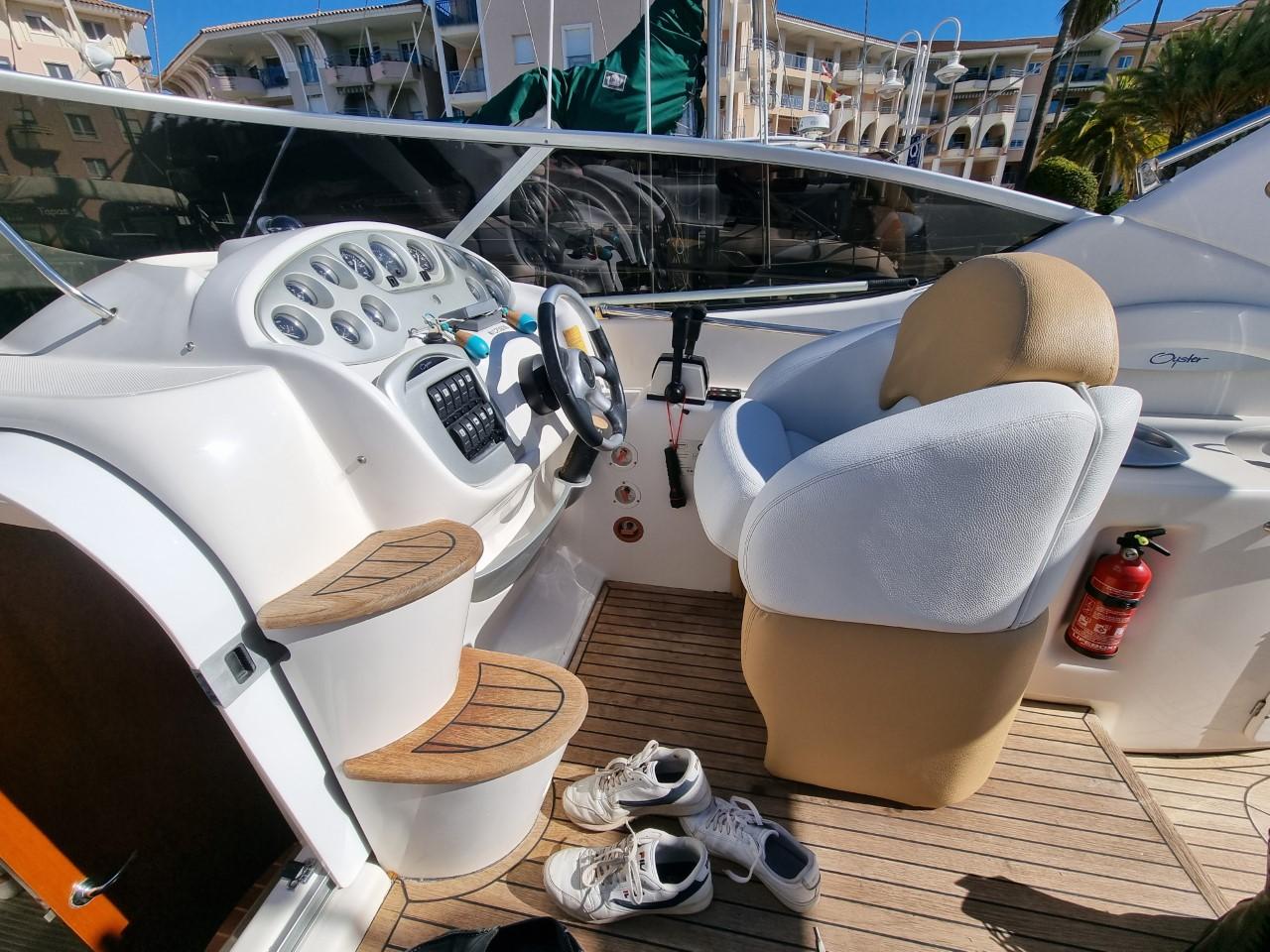 2004 Sessa Marine Oyster 30 Cruiser for sale - YachtWorld