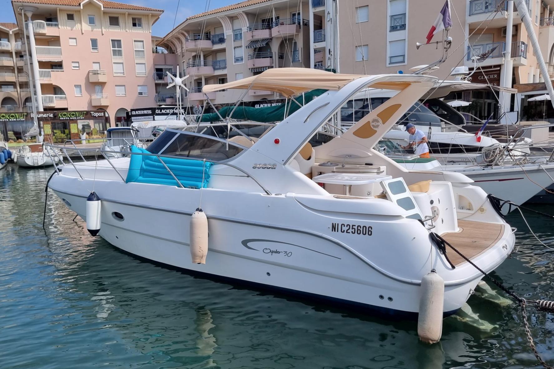 2004 Sessa Marine Oyster 30 Cruiser for sale - YachtWorld