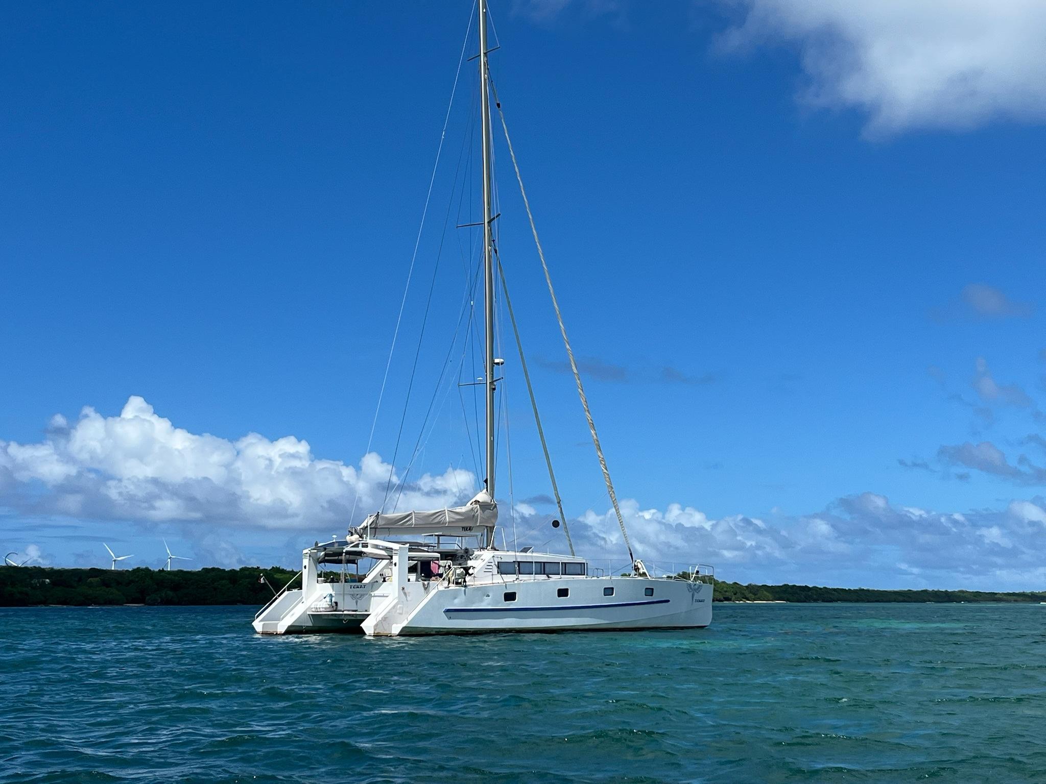 2006 Roland Garde Catamaran Aluminium 55 Catamaran for sale - YachtWorld