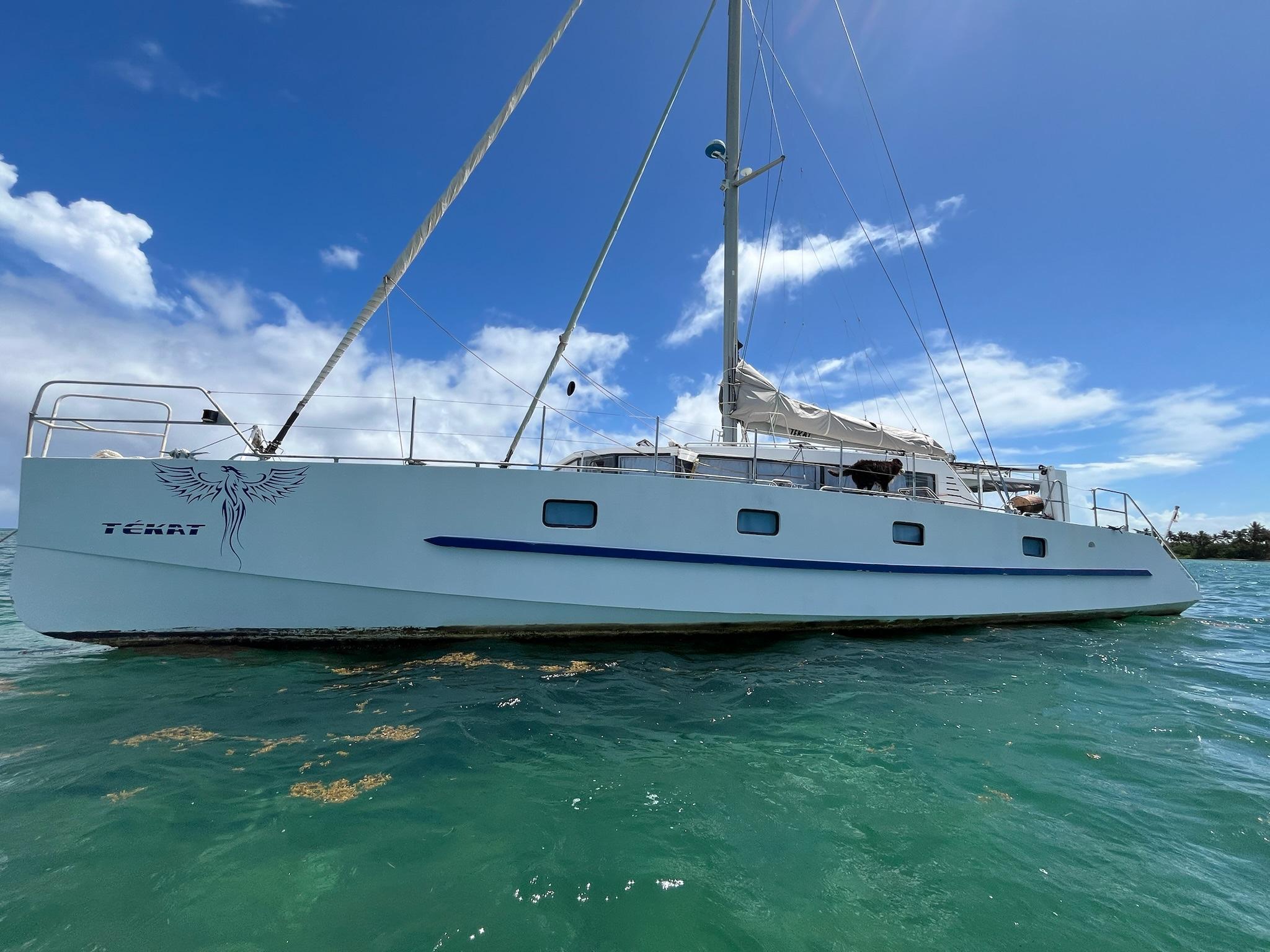 2006 Roland Garde Catamaran Aluminium 55 Catamaran for sale - YachtWorld