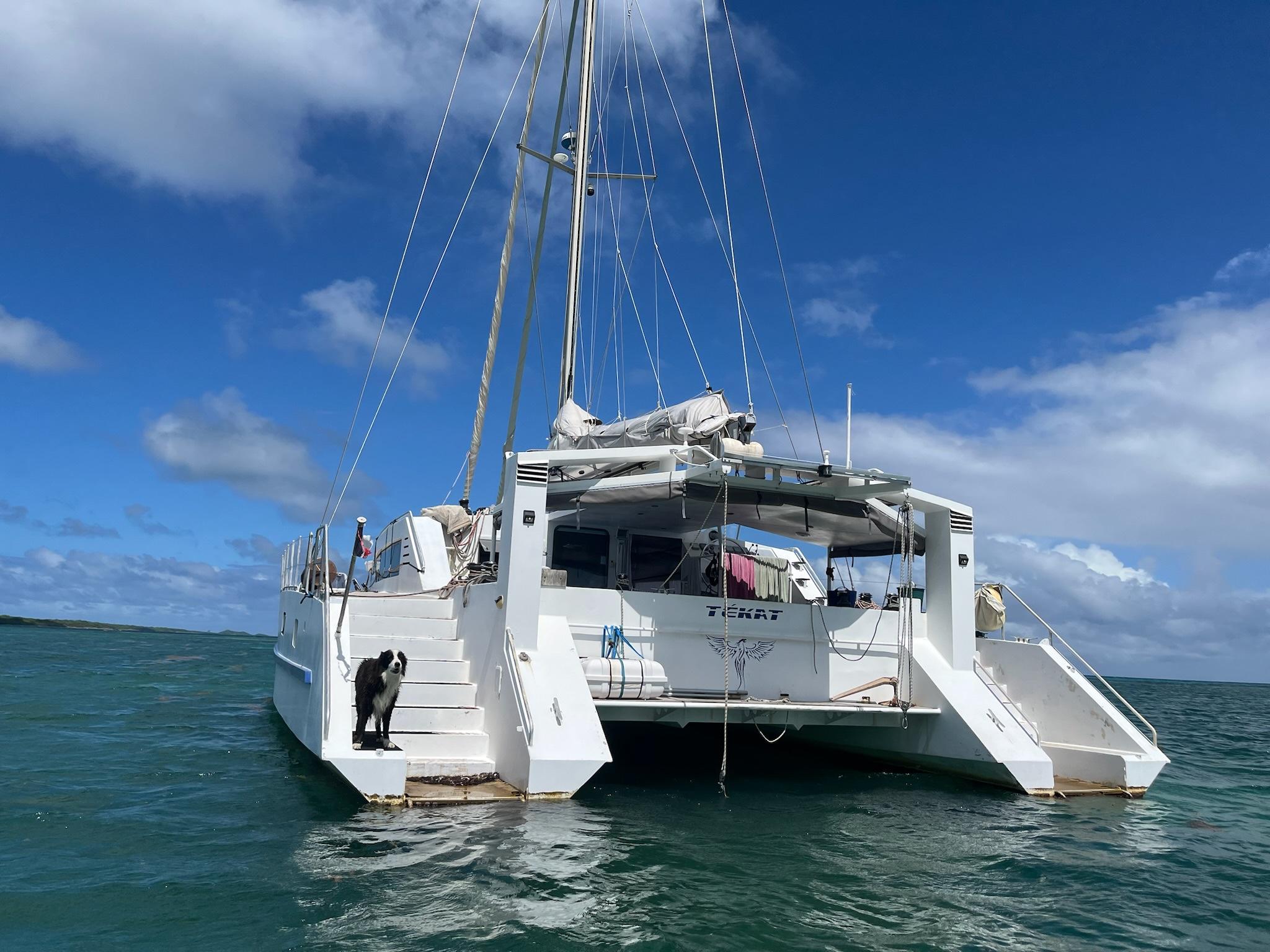 2006 Roland Garde Catamaran Aluminium 55 Catamaran for sale - YachtWorld