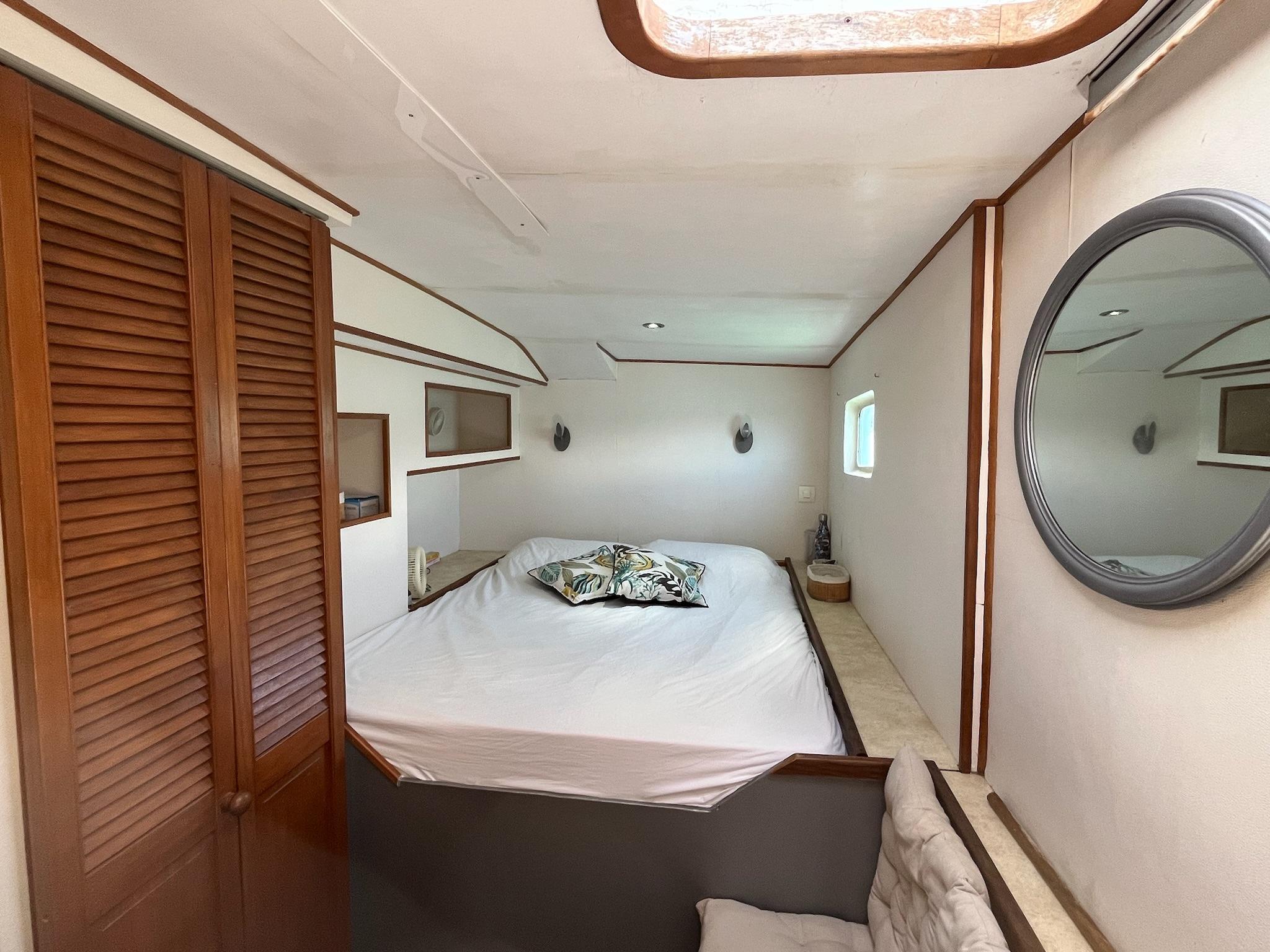 2006 Roland Garde Catamaran Aluminium 55 Catamaran for sale - YachtWorld