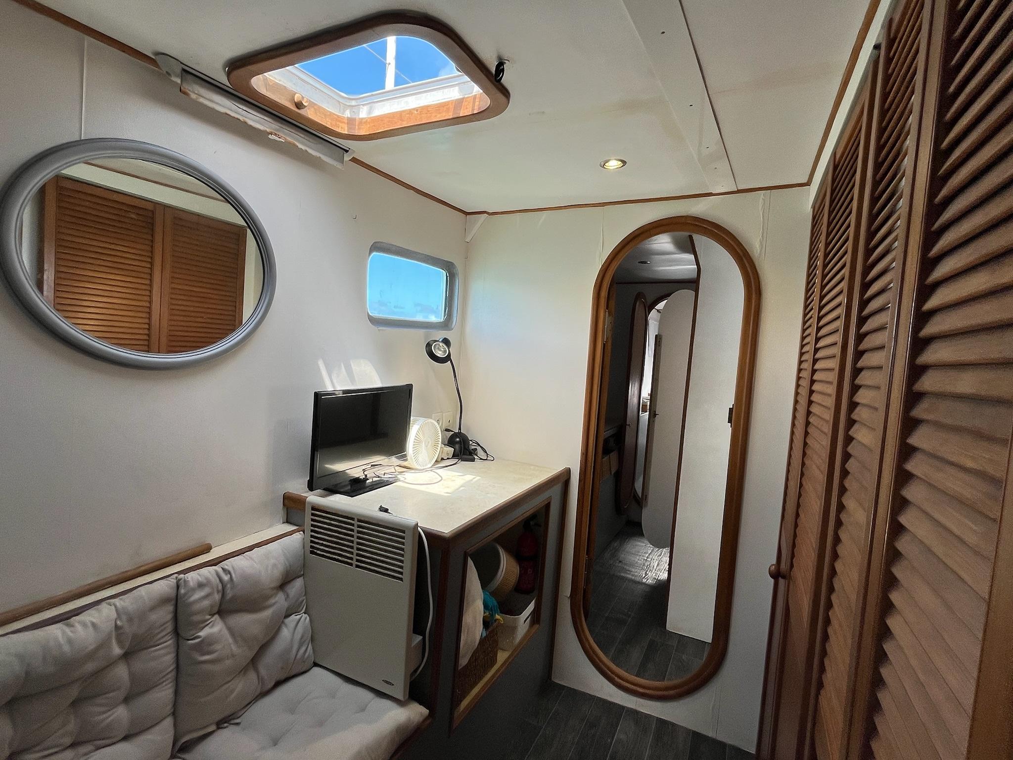 2006 Roland Garde Catamaran Aluminium 55 Catamaran for sale - YachtWorld