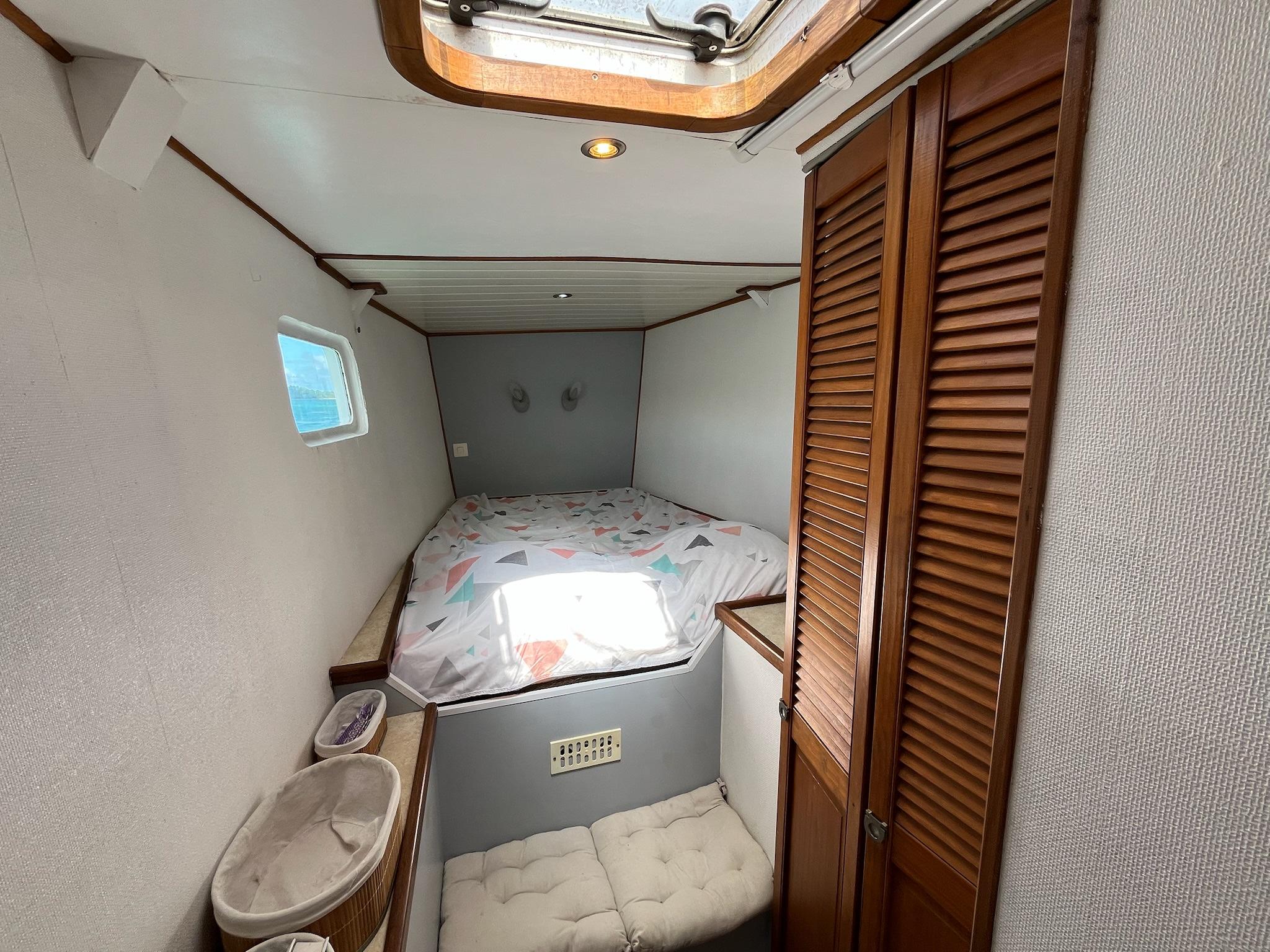 2006 Roland Garde Catamaran Aluminium 55 Catamaran for sale - YachtWorld