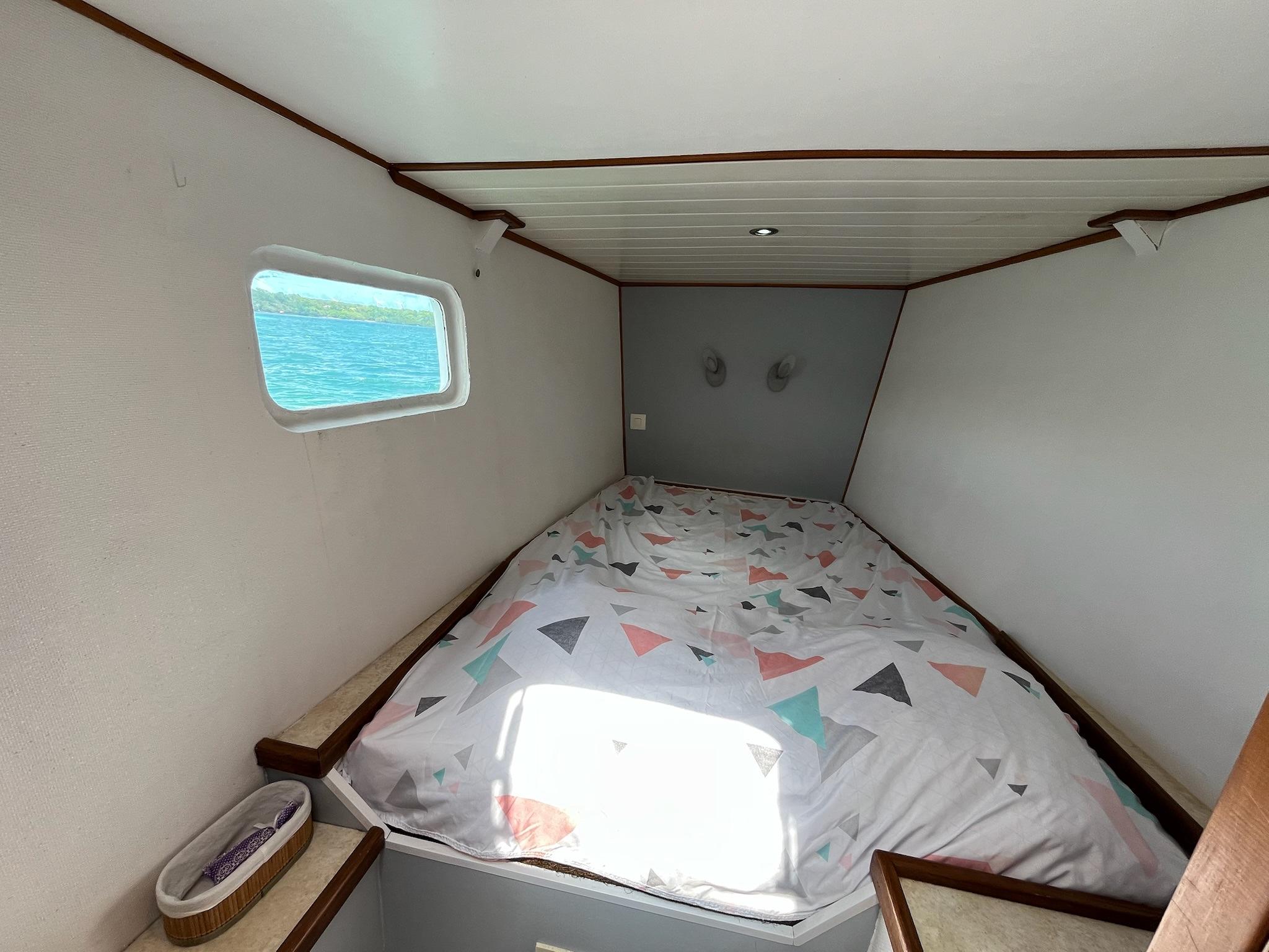 2006 Roland Garde Catamaran Aluminium 55 Catamaran for sale - YachtWorld