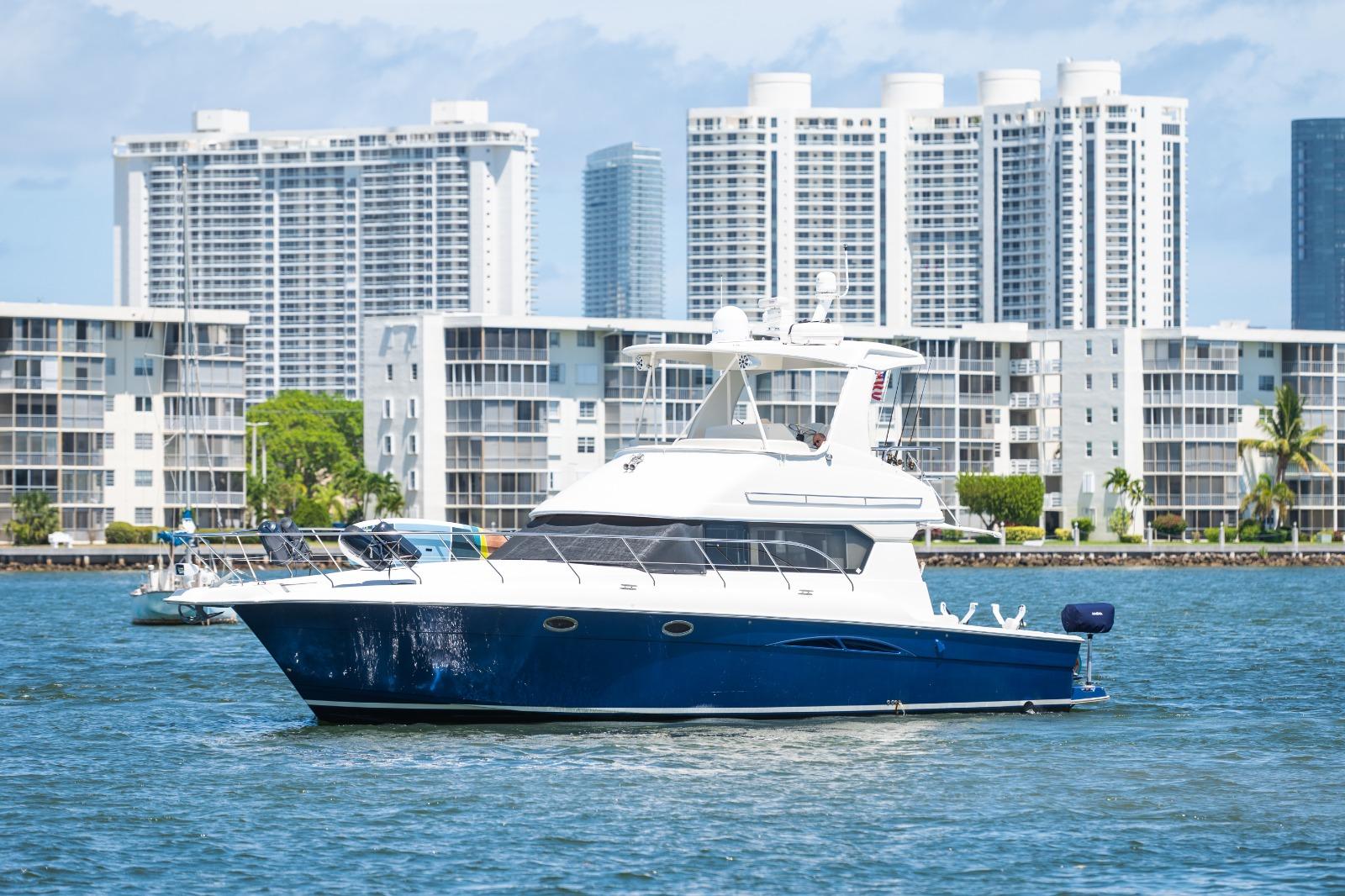 Silverton 42 Convertible boats for sale | YachtWorld