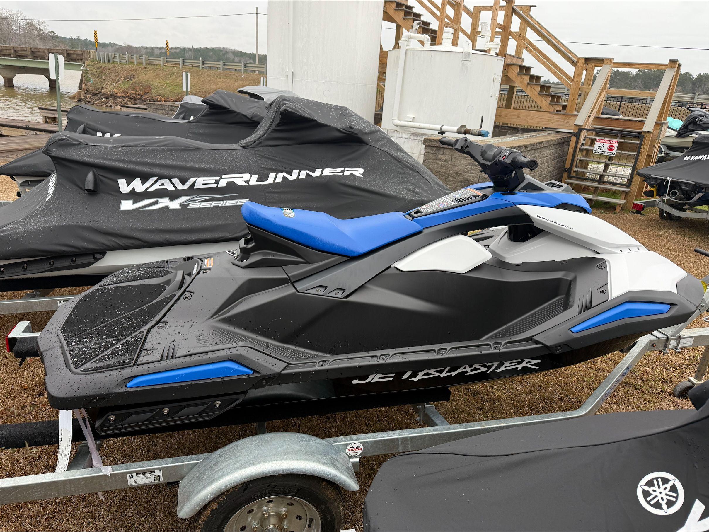 2025 Yamaha Boats JET BLASTER Personal Watercraft for sale - YachtWorld