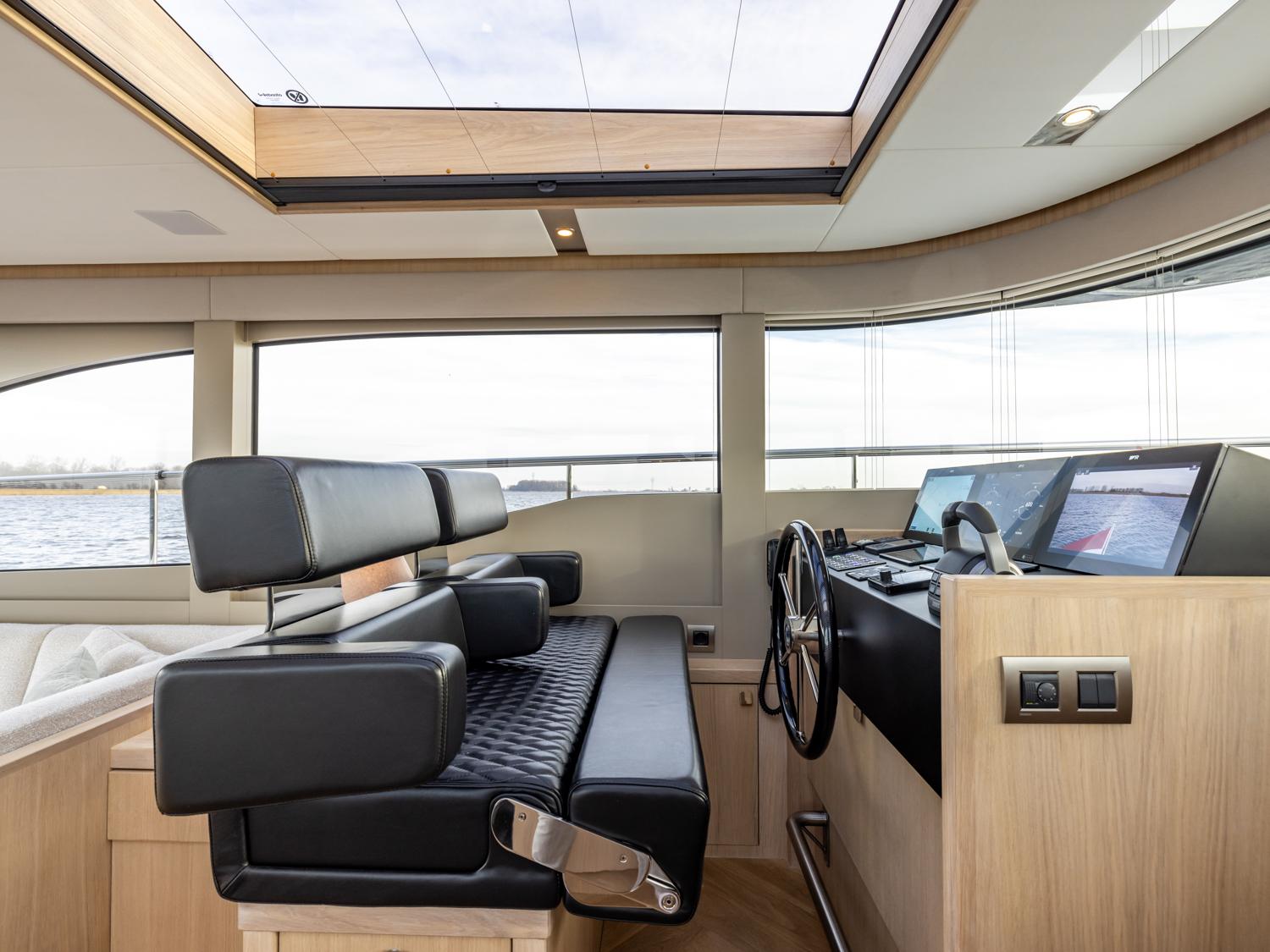 2023 Van den Hoven Voyager 50 Motoryachten Kaufen - YachtWorld