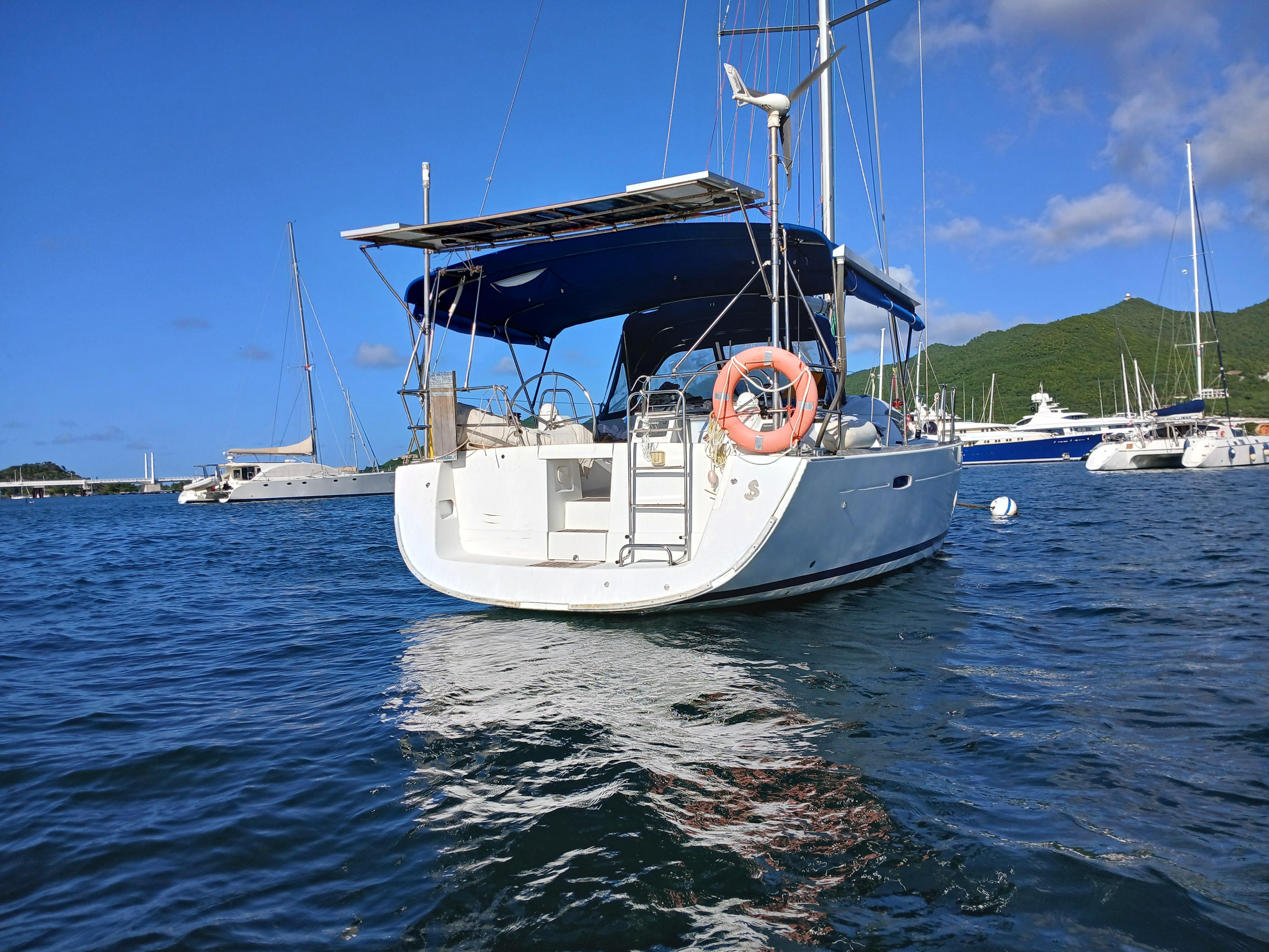 2011 Beneteau Oceanis 43 Cruiser for sale - YachtWorld
