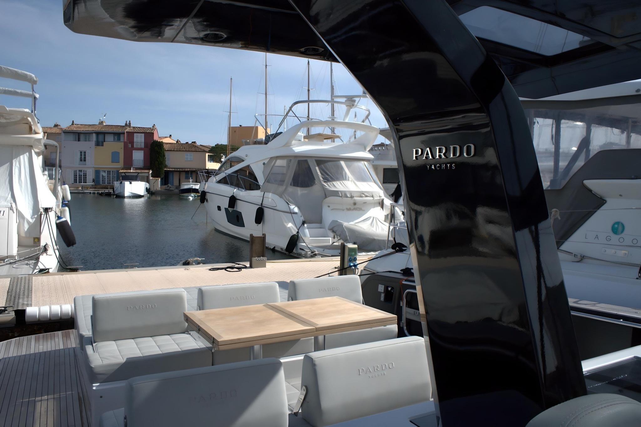 2022 Pardo Yachts 43 Motor Yachts for sale - YachtWorld